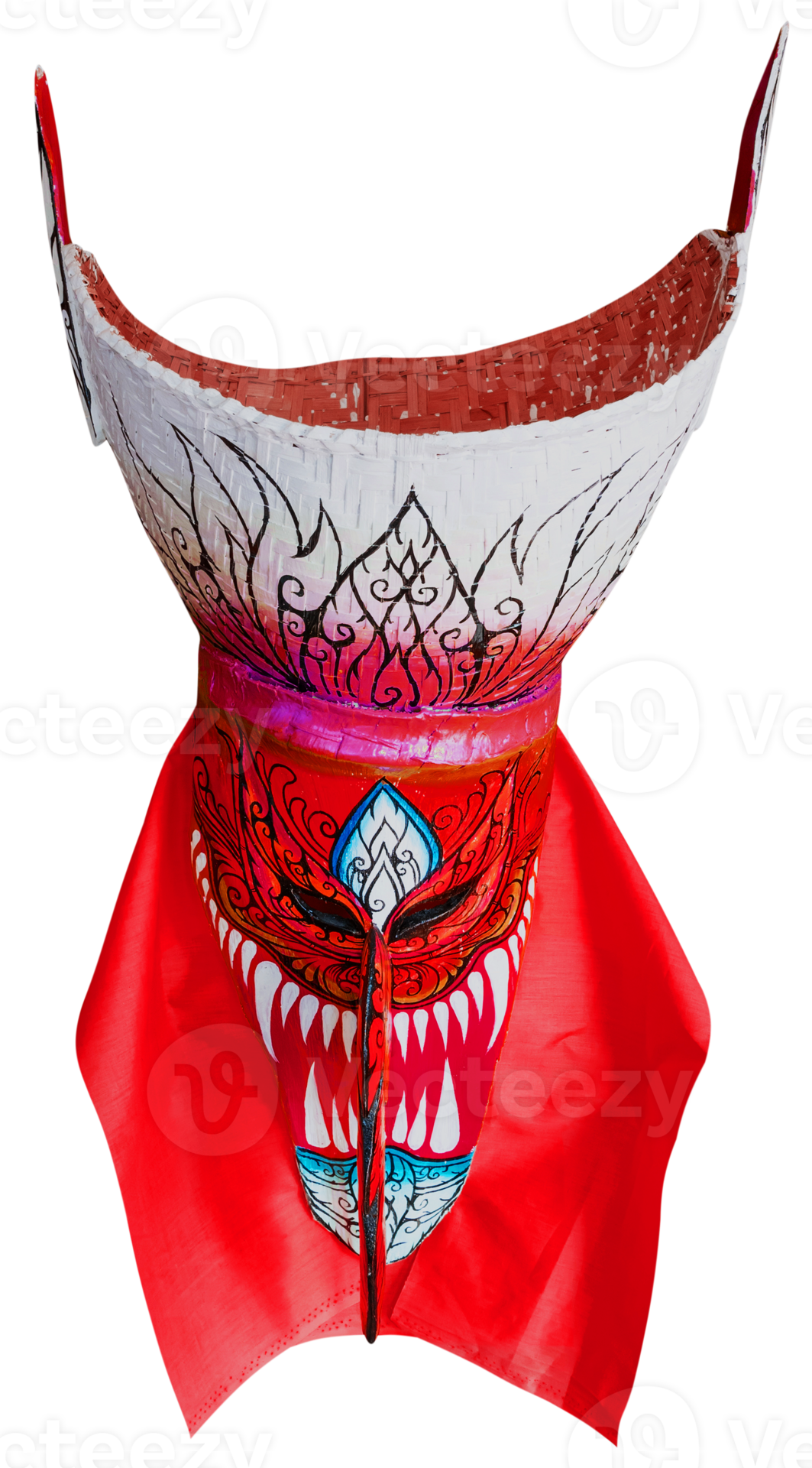 Phi Ta Khon ghost mask 21594332 PNG