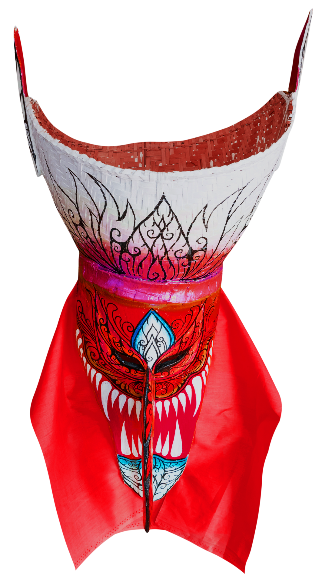 Free fi ejército de reserva khon fantasma máscara 21594332 PNG with Transparent Background