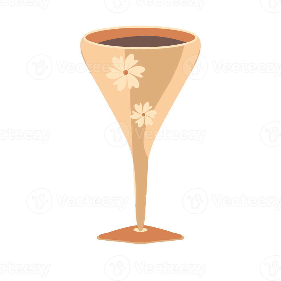 Cute Glass Illustration 21594687 Png