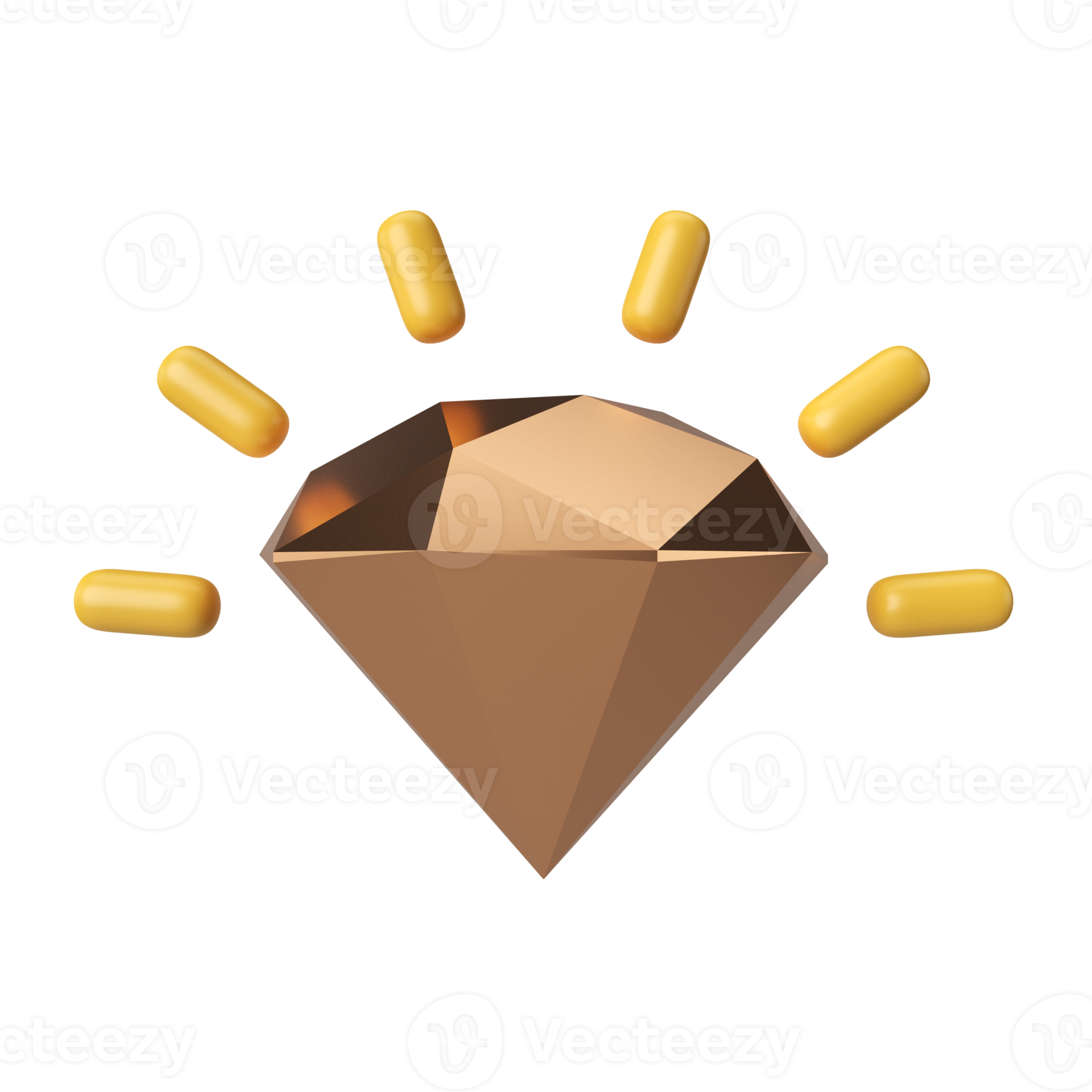 Value 3D Illustration Icon 21595531 PNG