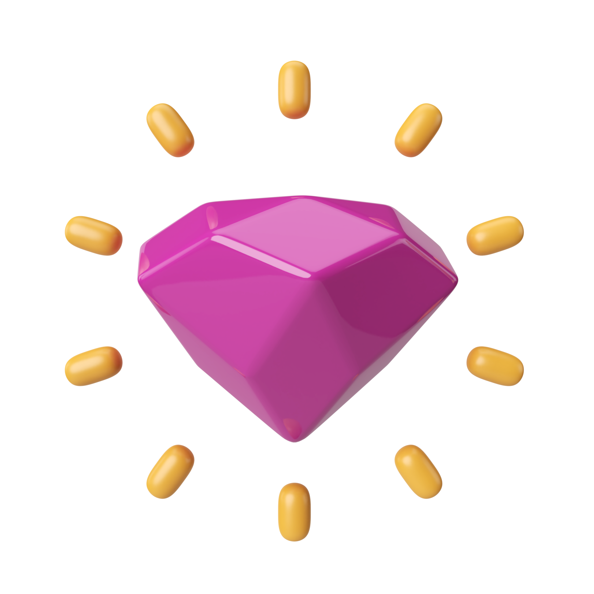 Value 3D Illustration Icon 21595541 PNG