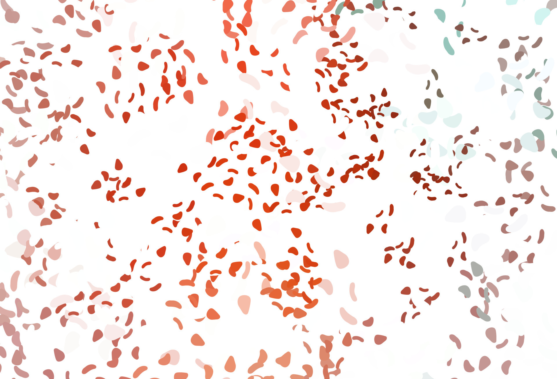 Light Red Vector Background With Abstract Forms 21597028 Vector Art At Vecteezy