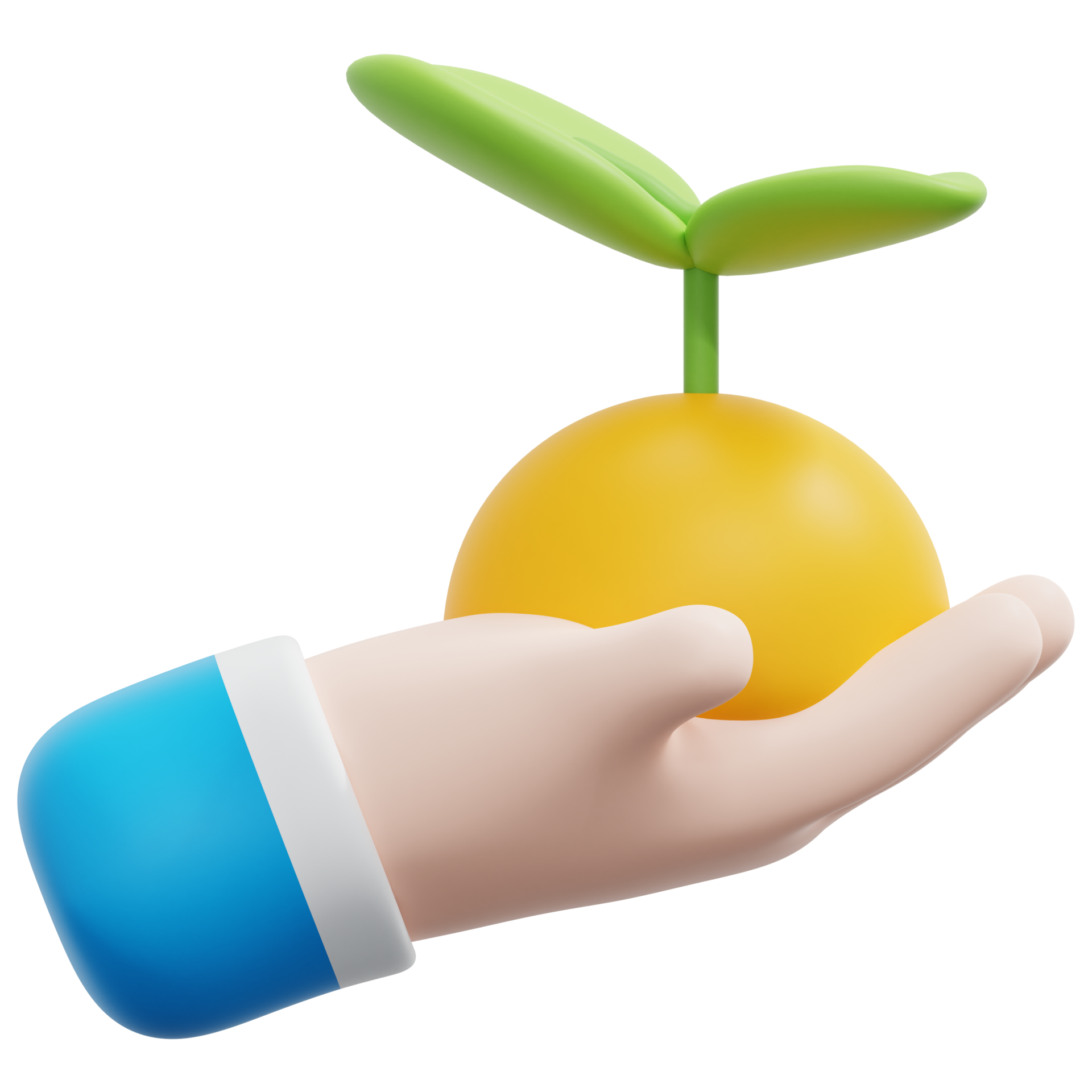 seed 3d render icon illustration 21597892 PNG seed 3d render icon illustration 21597892 PNG