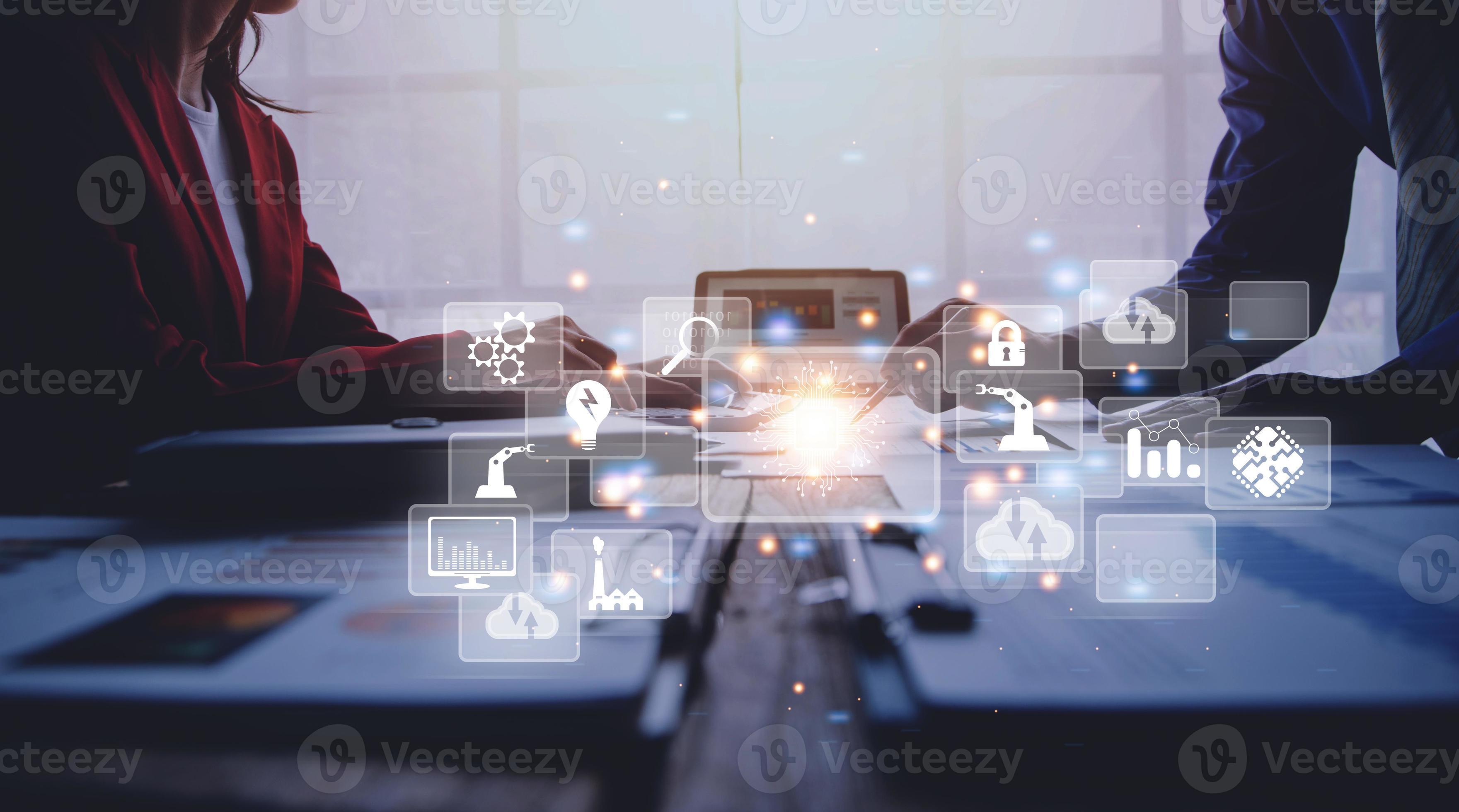 Digital Transformation Technology Strategy Digitization And Digitalization Of Business