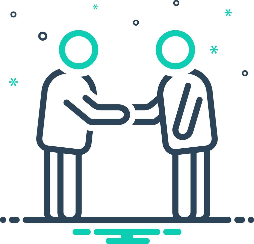 mix icon for known 21607104 Vector Art at Vecteezy