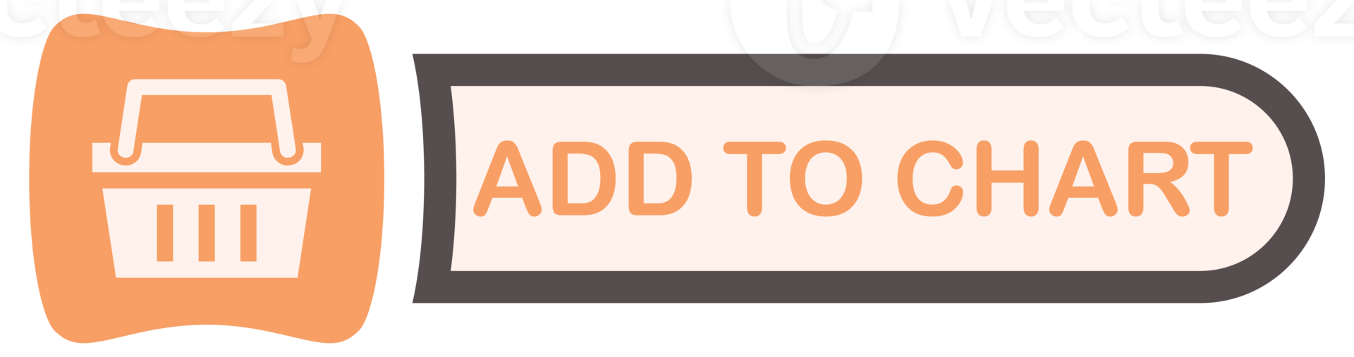 Basic Shape Add To Chart Button Label Name Tag 21610001 Png