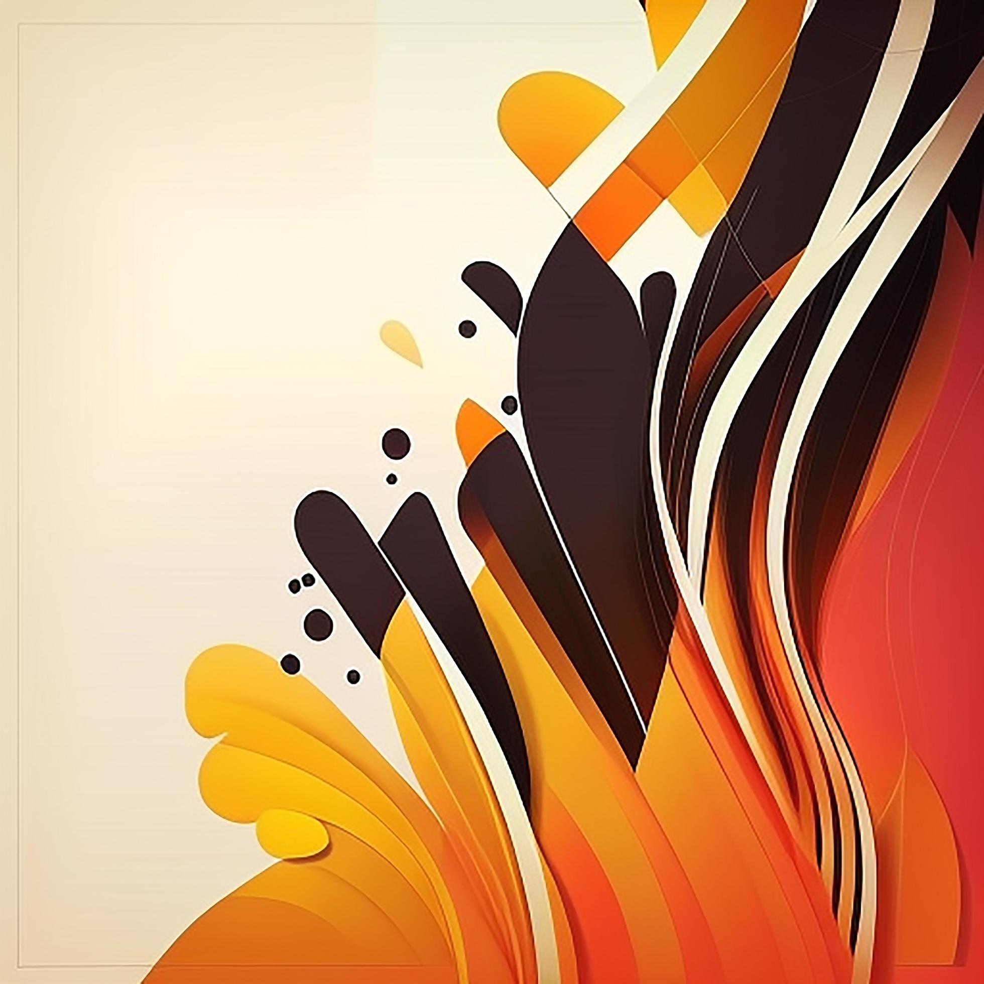 Abstract Background With Dynamic Effect Modern Pattern Vector Illustration Design 21610566