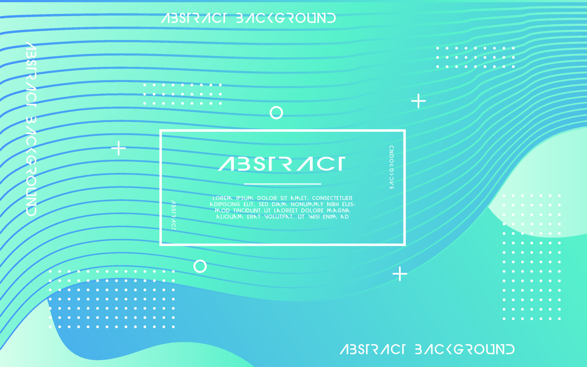 Modern Abstract Liquid Color Background Dynamic Textured Geometric Elements Designcan Be Used