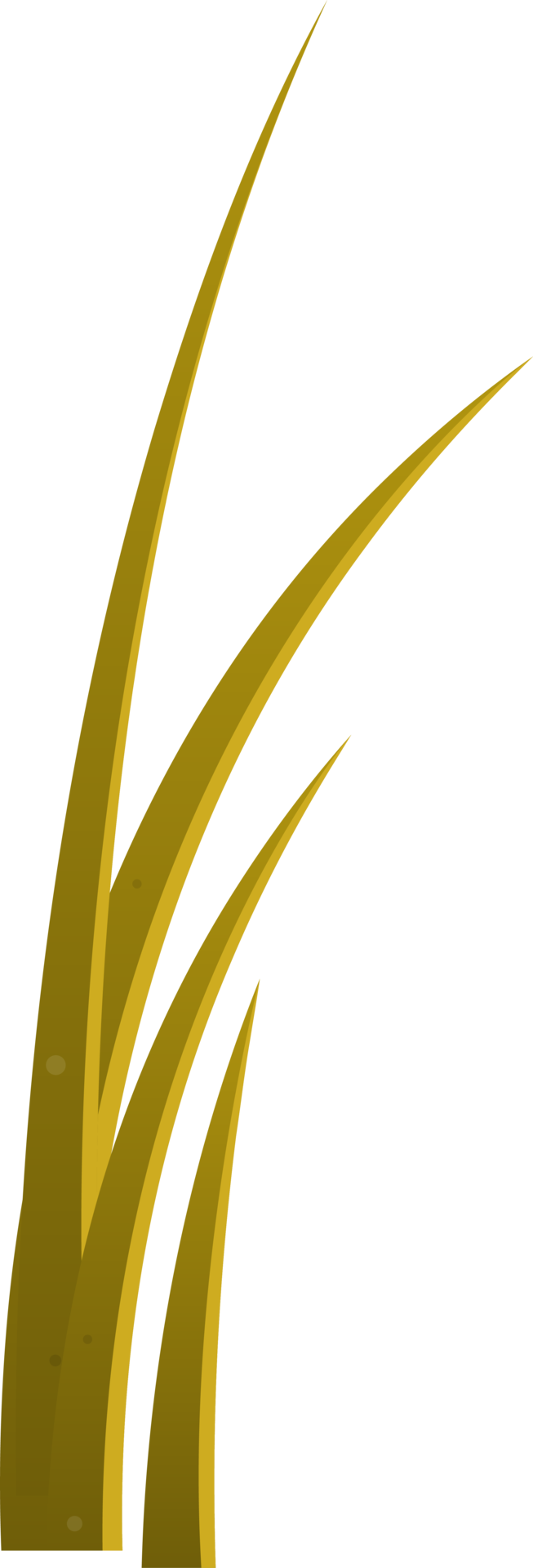 Cartoon Grass Leaves Clip Art 21612215 Png