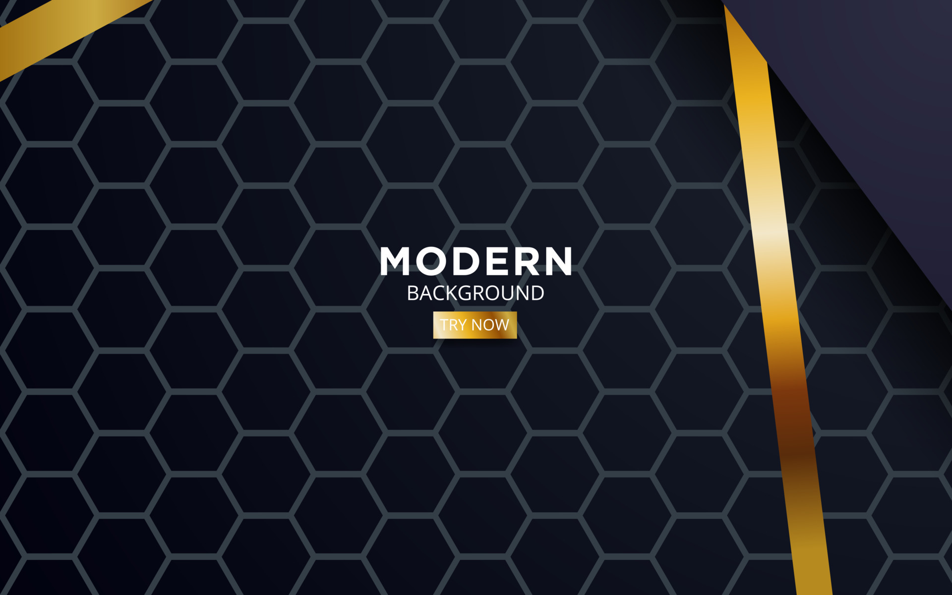 premium dark blue overlap background banner design. Realistic overlap layer on black textured ...