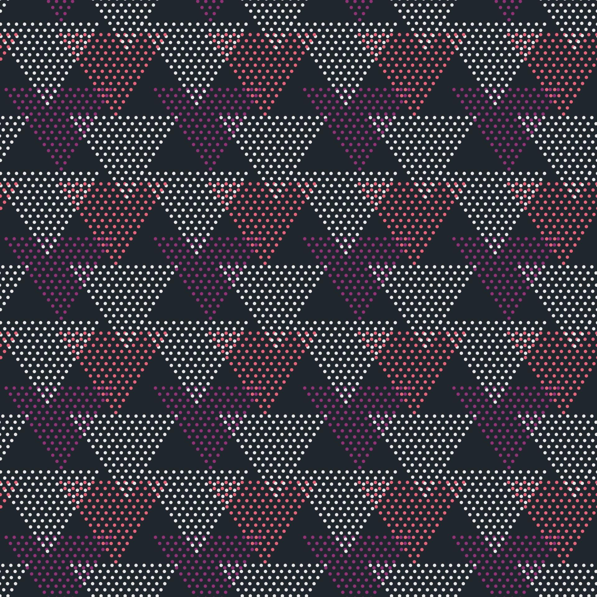 Abstract Circle In Triangle Style Pattern. 21612578 Vector Art At Vecteezy