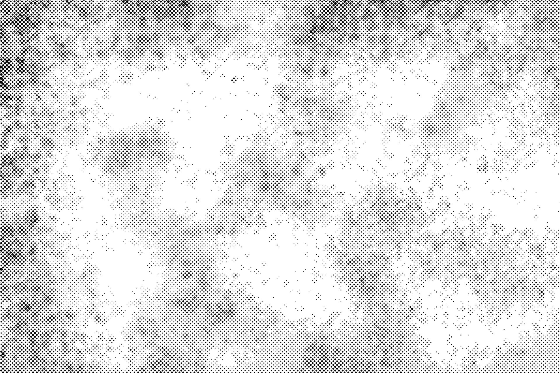 Vector Halftone Texture Black Dots Pattern 21614587 Vector Art At Vecteezy