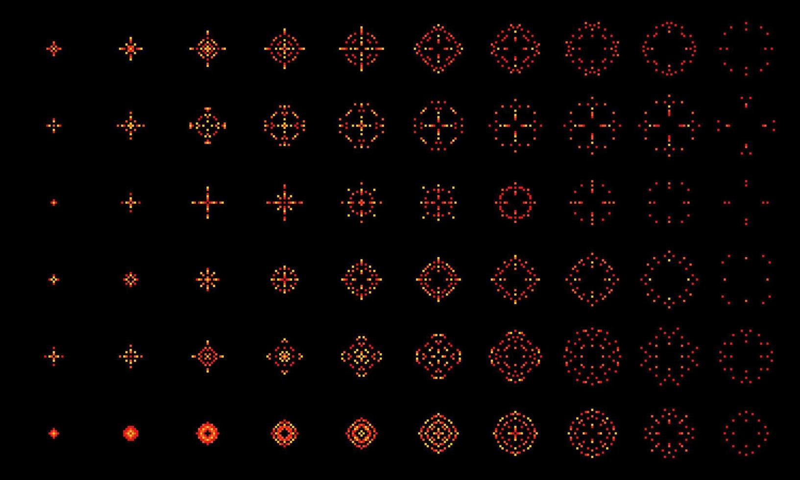 Pixel explosion and burst animation, 8 bit boom 21616015 Vector Art at ... Pixel explosion and burst animation, 8 bit boom 21616015 Vector Art at ...