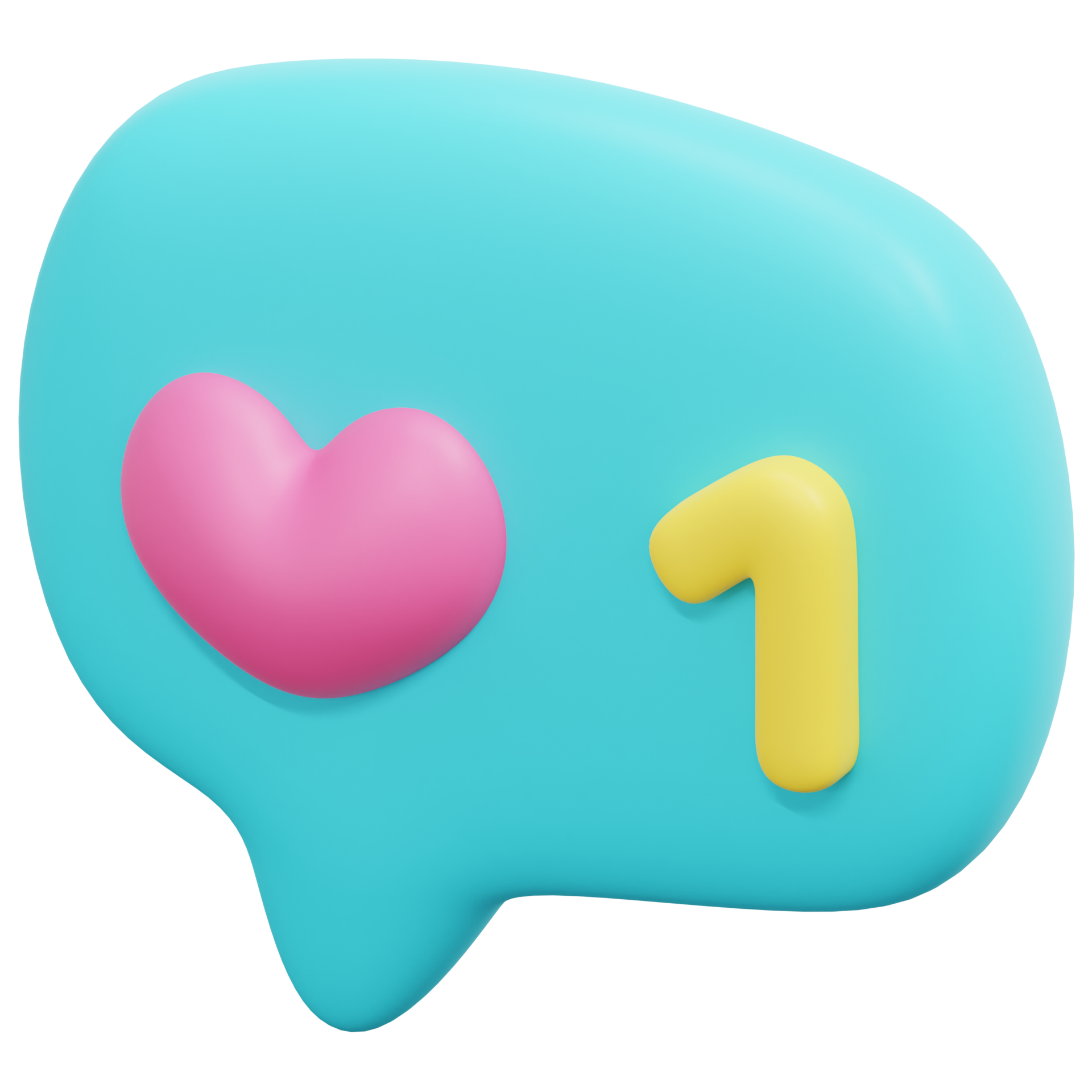 Free Like 3d Render Icon Illustration 21617088 PNG With Transparent free-like-3d-render-icon-illustration-21617088-png-with-transparent