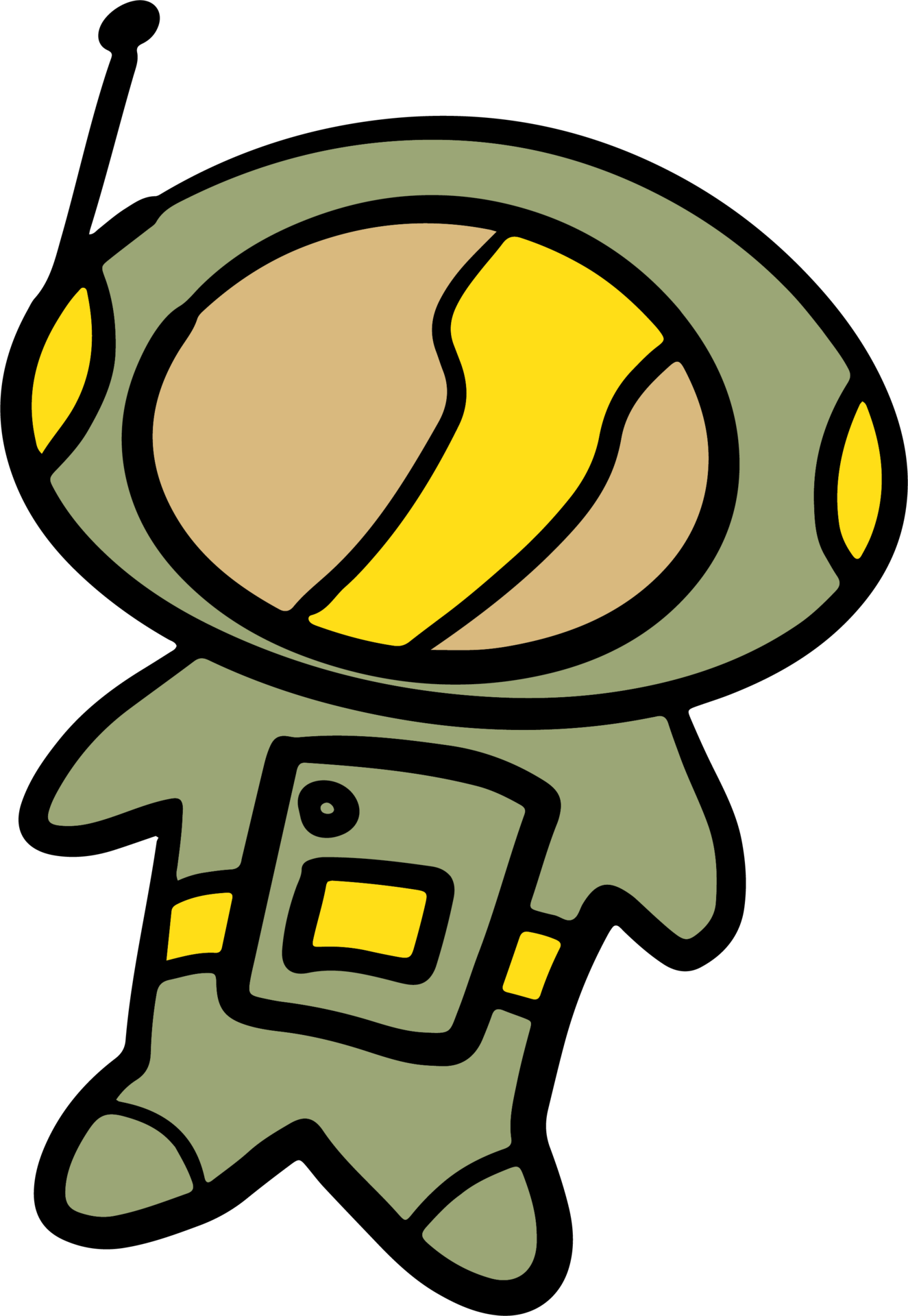 Free Space Character Cartoon Design 21617875 PNG With Transparent free-space-character-cartoon-design-21617875-png-with-transparent