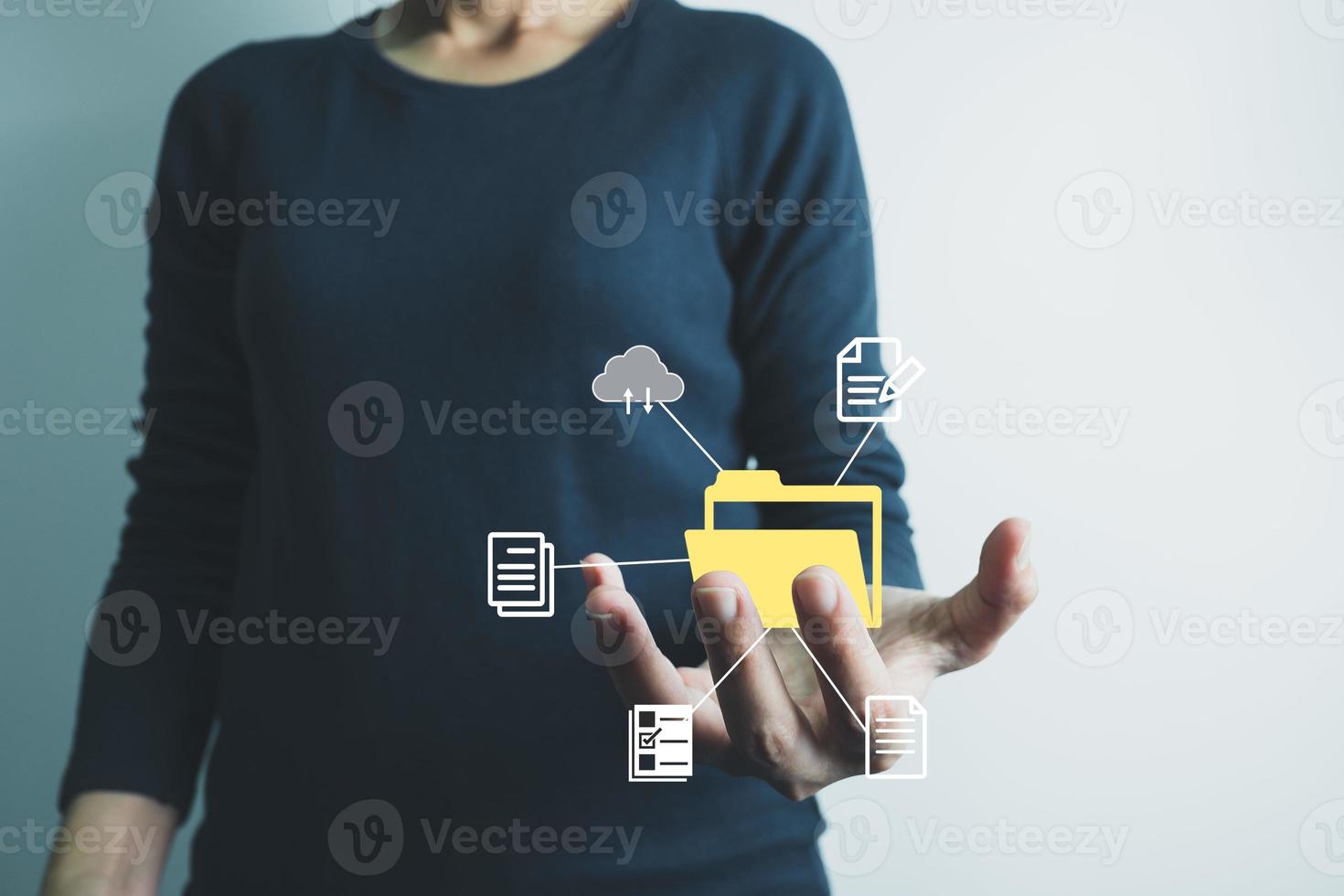 Document Management System DMS, Online document database management, Organization document ...