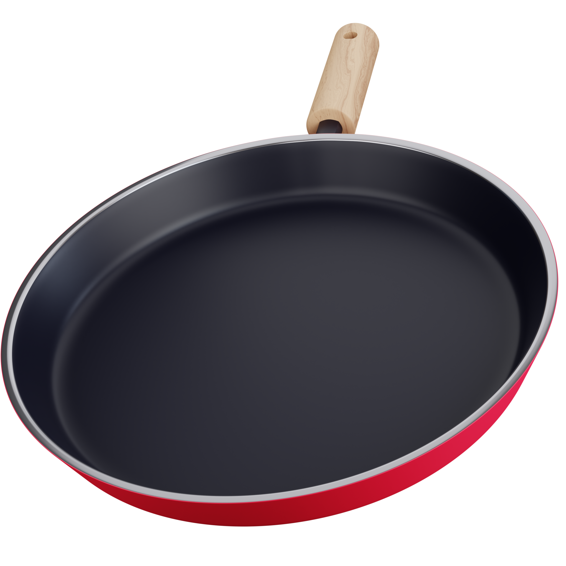 3d Icon Illustration Frying Pan 21621122 Png