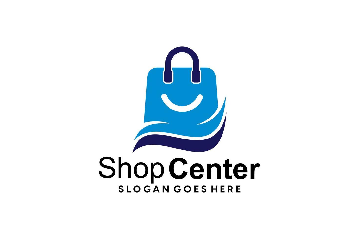 Gradient e-commerce logos 21622295 Vector Art at Vecteezy