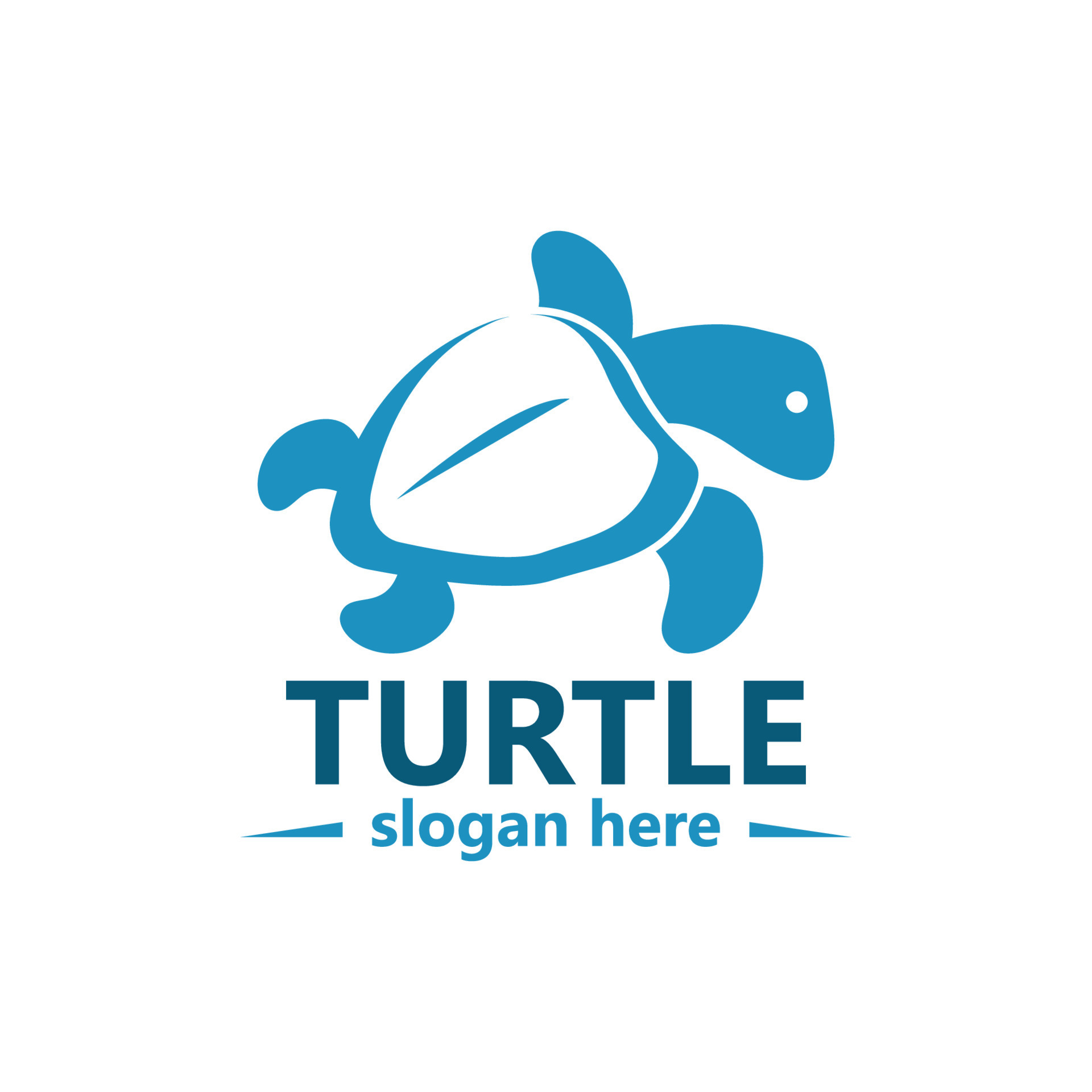 Turtle Logo Image Vector Illustration 21623172 Vector Art at Vecteezy