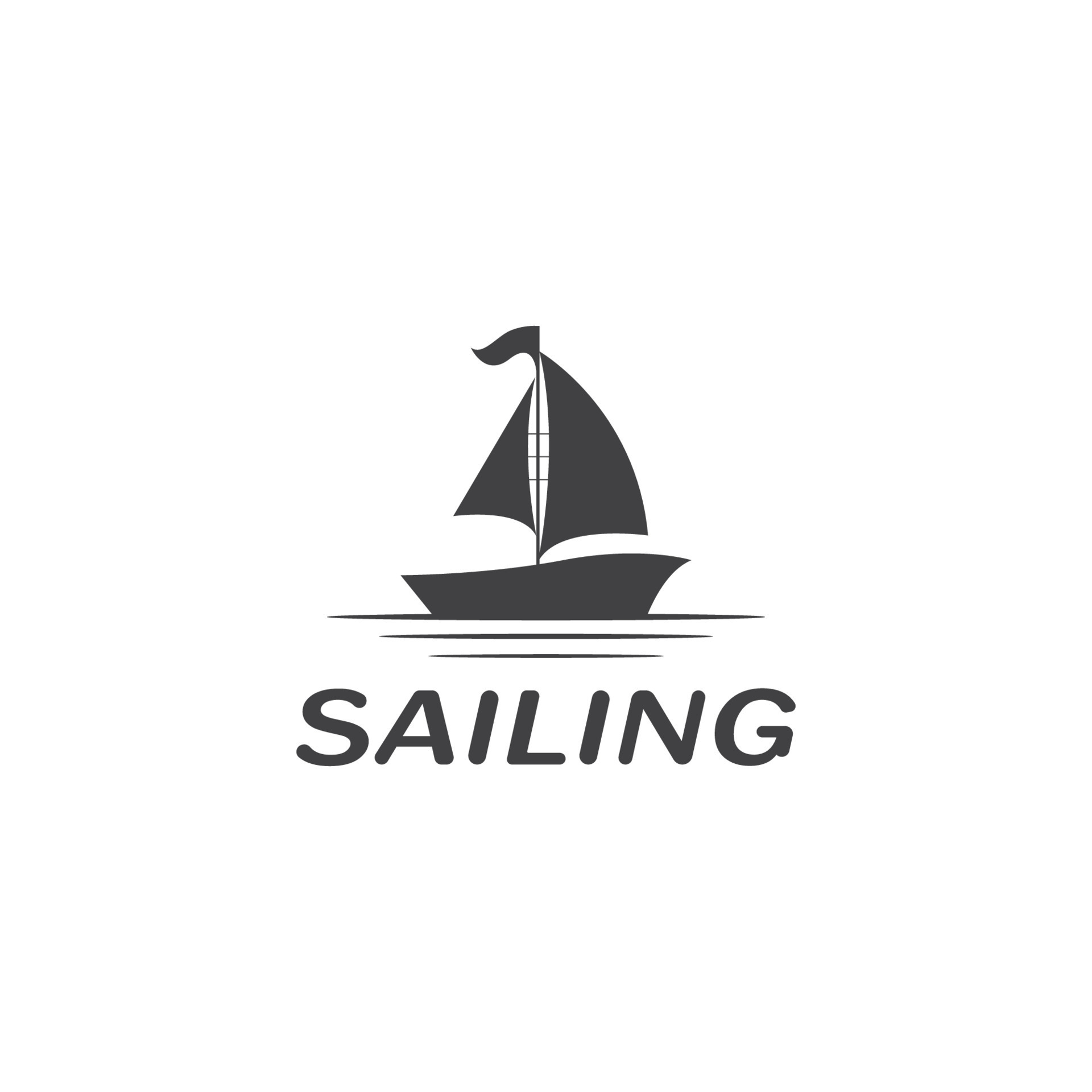 Sailing boat yacht logo vector illustration 21623382 Vector Art at Vecteezy Sailing boat yacht logo vector illustration 21623382 Vector Art at Vecteezy