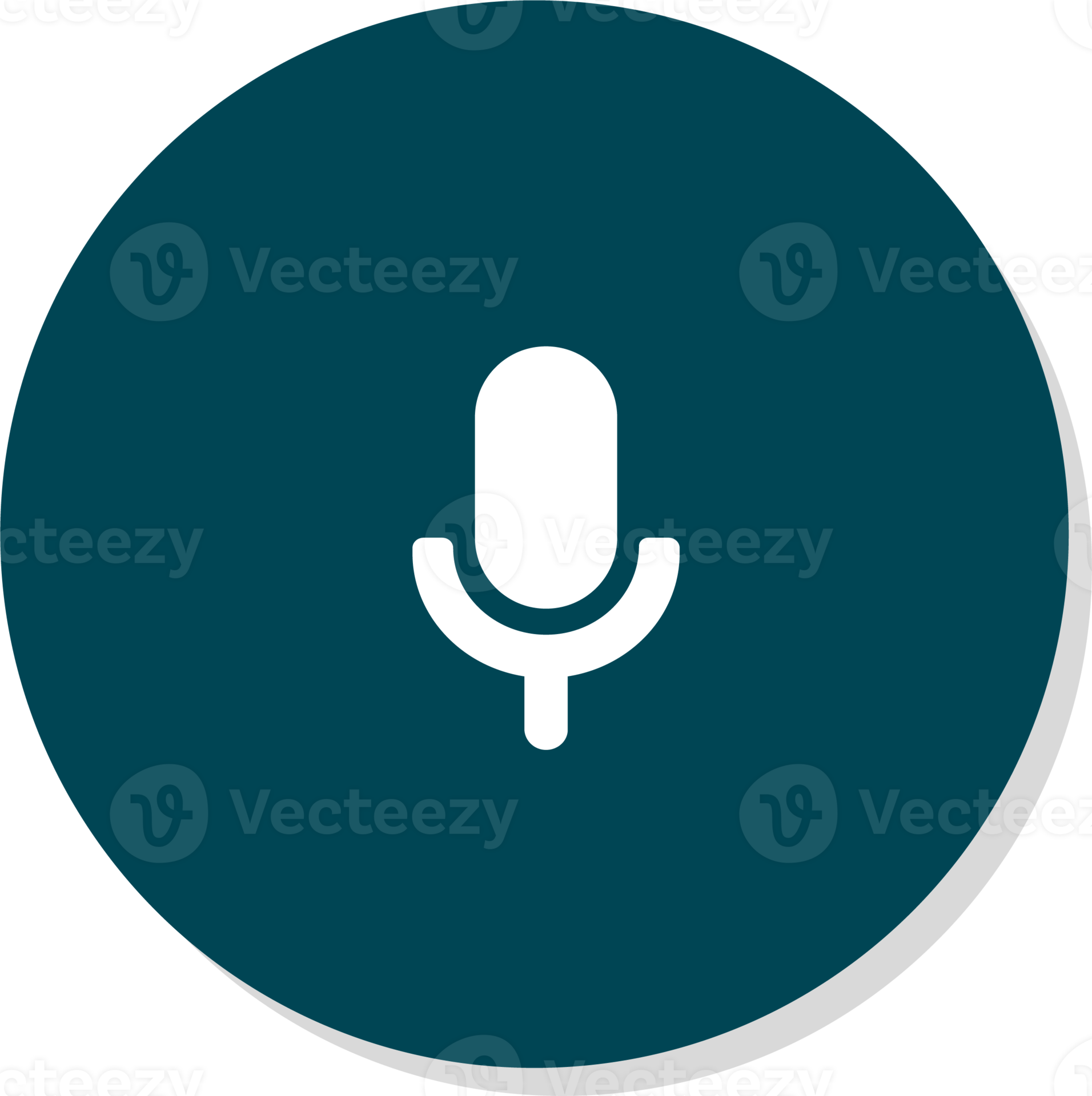 Microphone set. For website and mobile apps 21623817 PNG Microphone set. For website and mobile apps 21623817 PNG