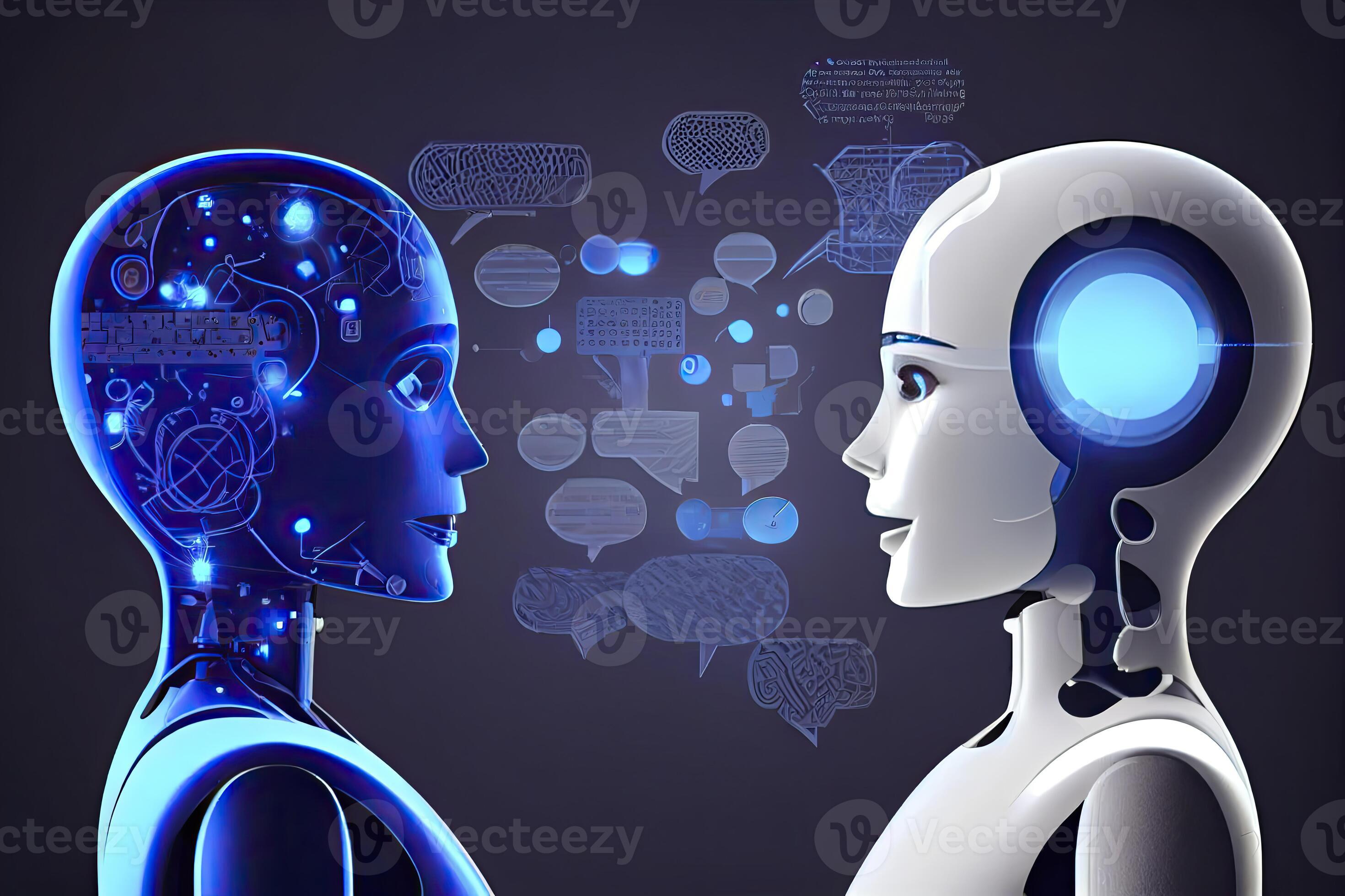 System Artificial intelligence ChatGPT Chat Bot AI , Technology smart robot Ai Chat GPT ...