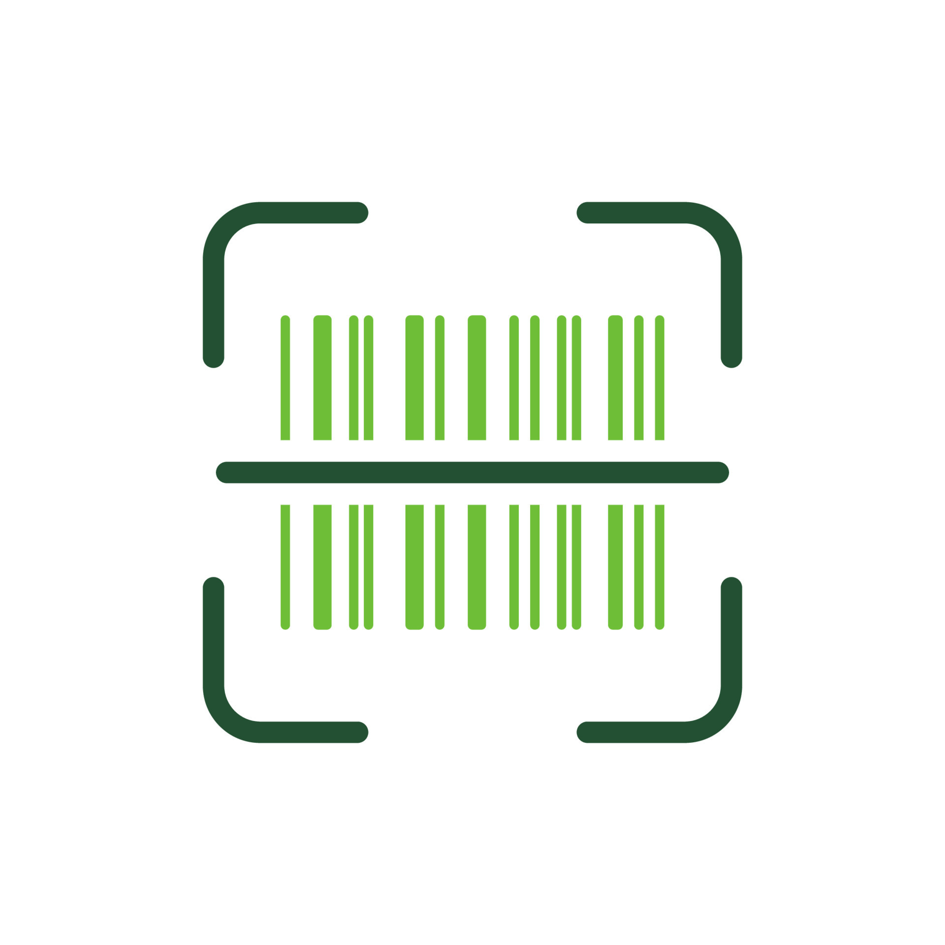 Scan Bar Code Label Line Icon. Barcode Tag Scanner Color Linear ... Scan Bar Code Label Line Icon. Barcode Tag Scanner Color Linear ...
