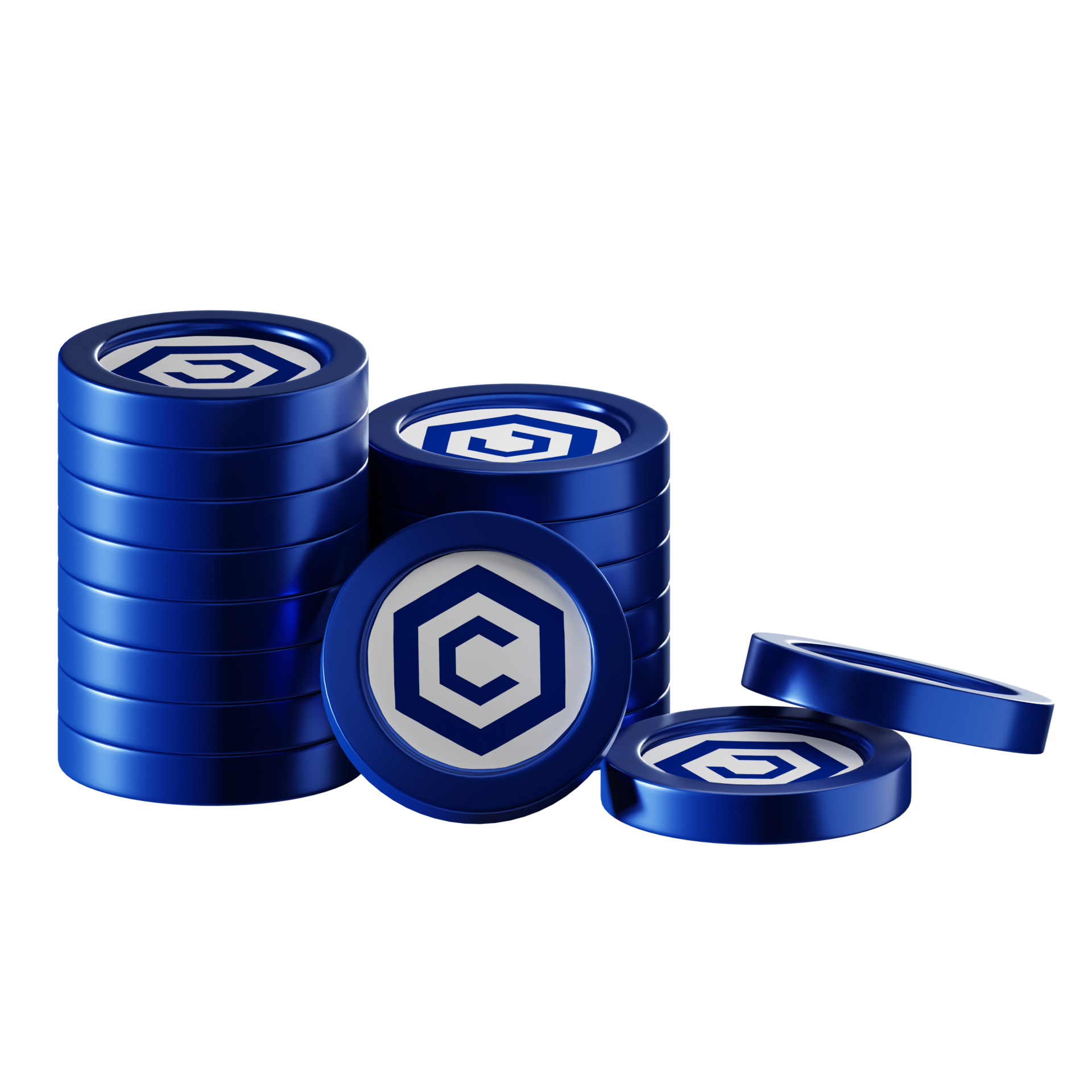 Cronos CRO coin stacks cryptocurrency. 3D render illustration 21627756 PNG Cronos CRO coin stacks cryptocurrency. 3D render illustration 21627756 PNG