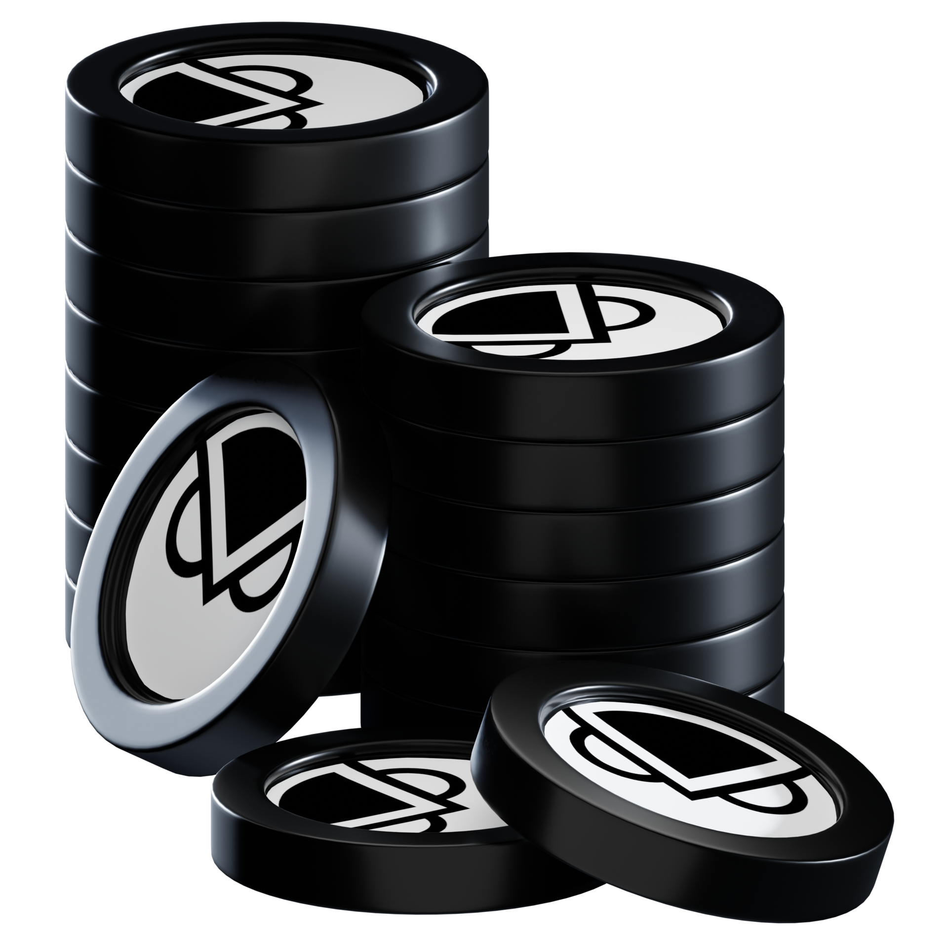 Free Gnosis GNO Coin Stacks Cryptocurrency 3D Render Illustration free-gnosis-gno-coin-stacks-cryptocurrency-3d-render-illustration