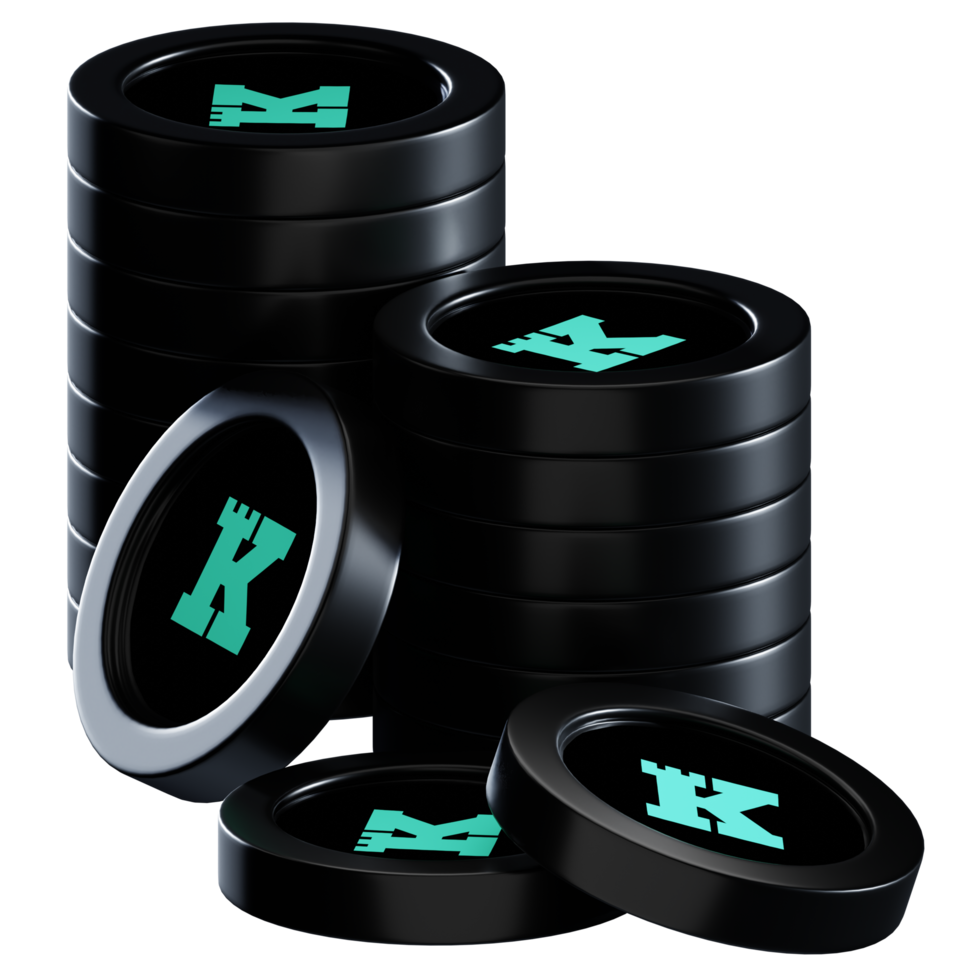 Keep Network KEEP coin stacks cryptocurrency. 3D render illustration ... Keep Network KEEP coin stacks cryptocurrency. 3D render illustration ...