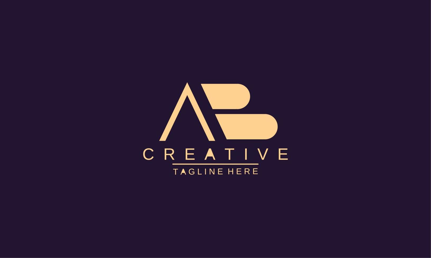 Creative Letter ab logo design, Modern AB Logo. 21629581 Vector Art at ... Creative Letter ab logo design, Modern AB Logo. 21629581 Vector Art at ...