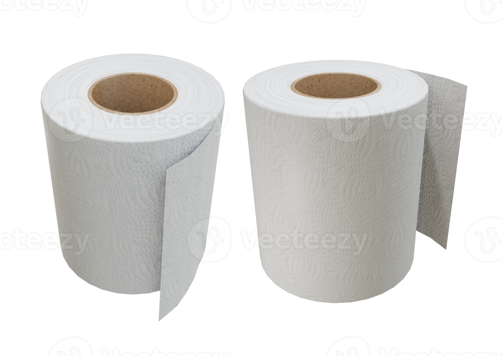 3d rendering toilet tissue paper perspective view 21630060 PNG