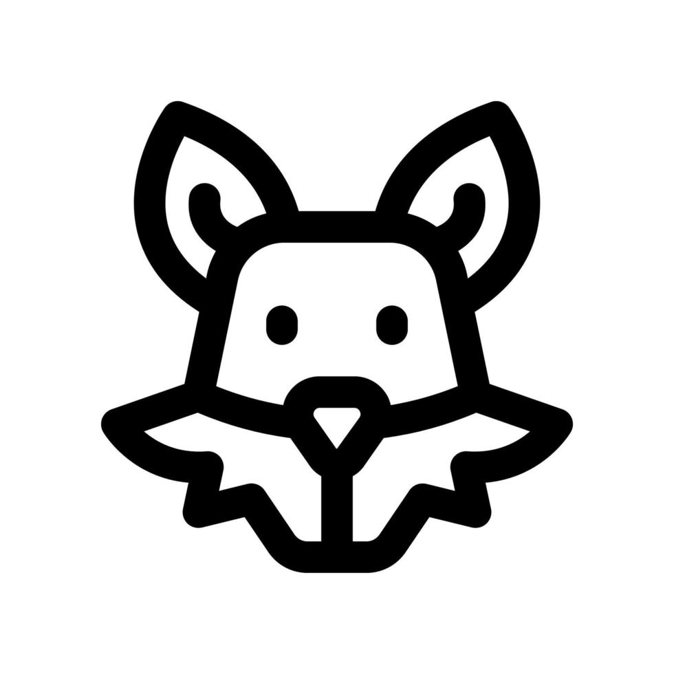 fox icon for your website design, logo, app, UI. 21638604 Vector Art at ...