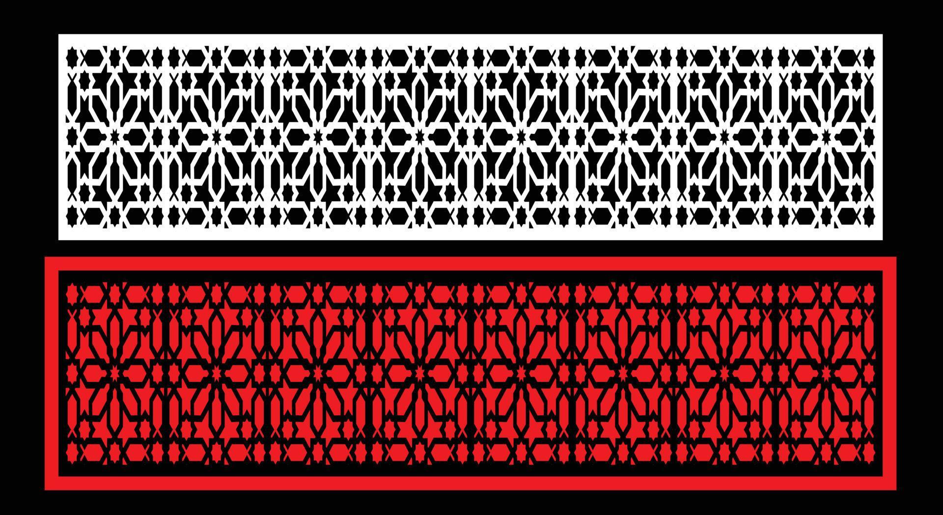 Decorative wall panel set chinese mdf cnc router laser cutting pattern design for mdf wood ...