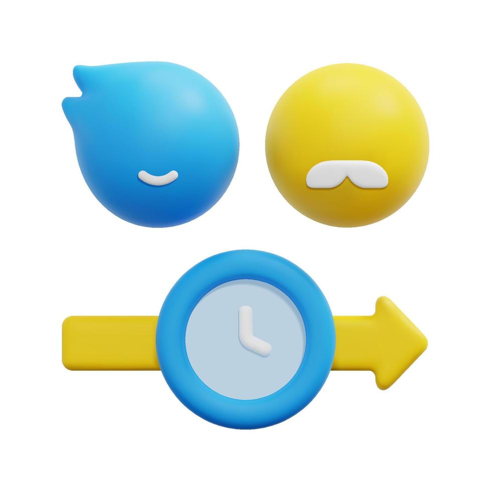 3d creciente arriba icono vector. aislado en blanco antecedentes. 3d ... 3d creciente arriba icono vector. aislado en blanco antecedentes. 3d ...