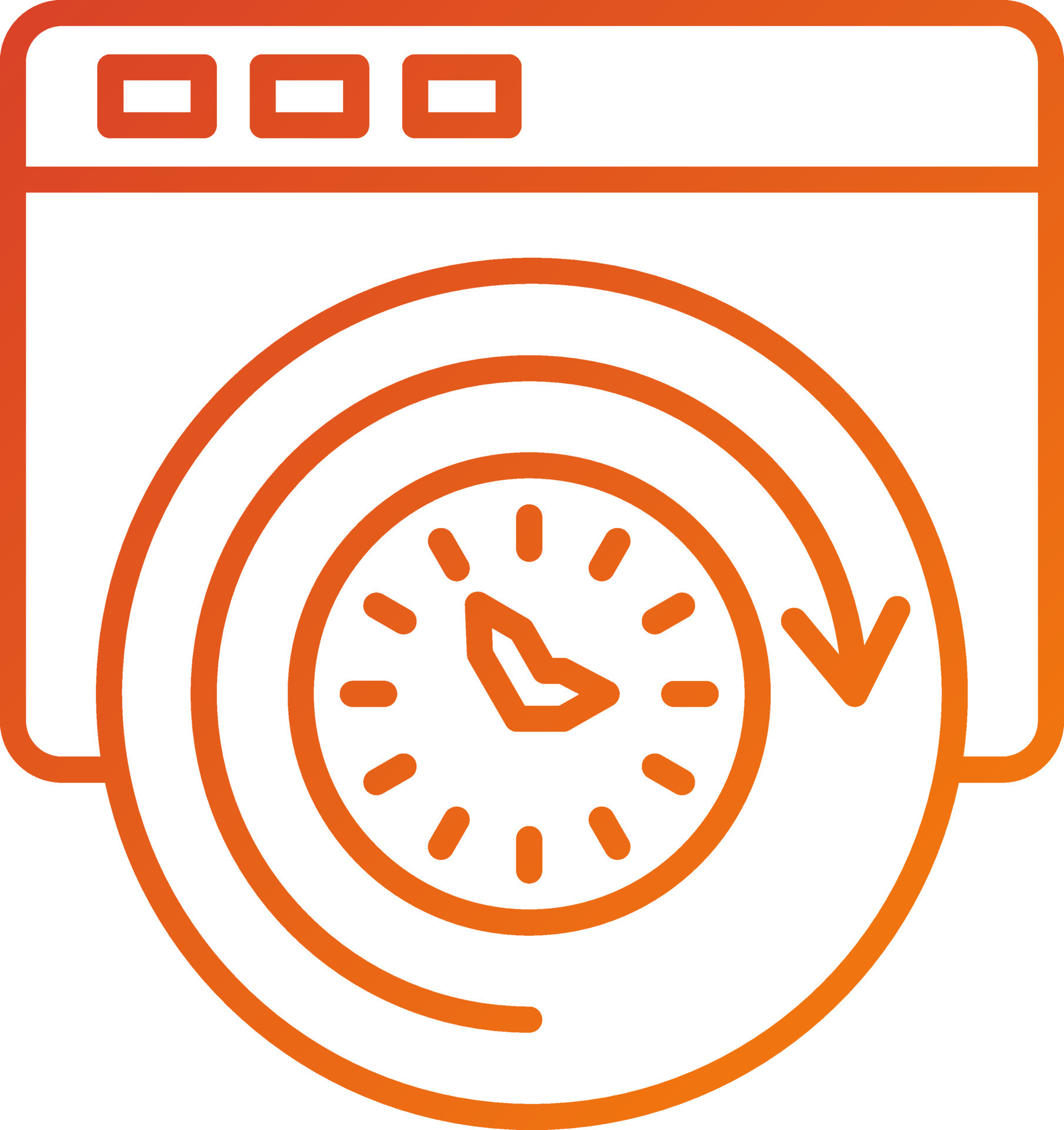 Browsing History Icon Style 21640873 Vector Art at Vecteezy Browsing History Icon Style 21640873 Vector Art at Vecteezy