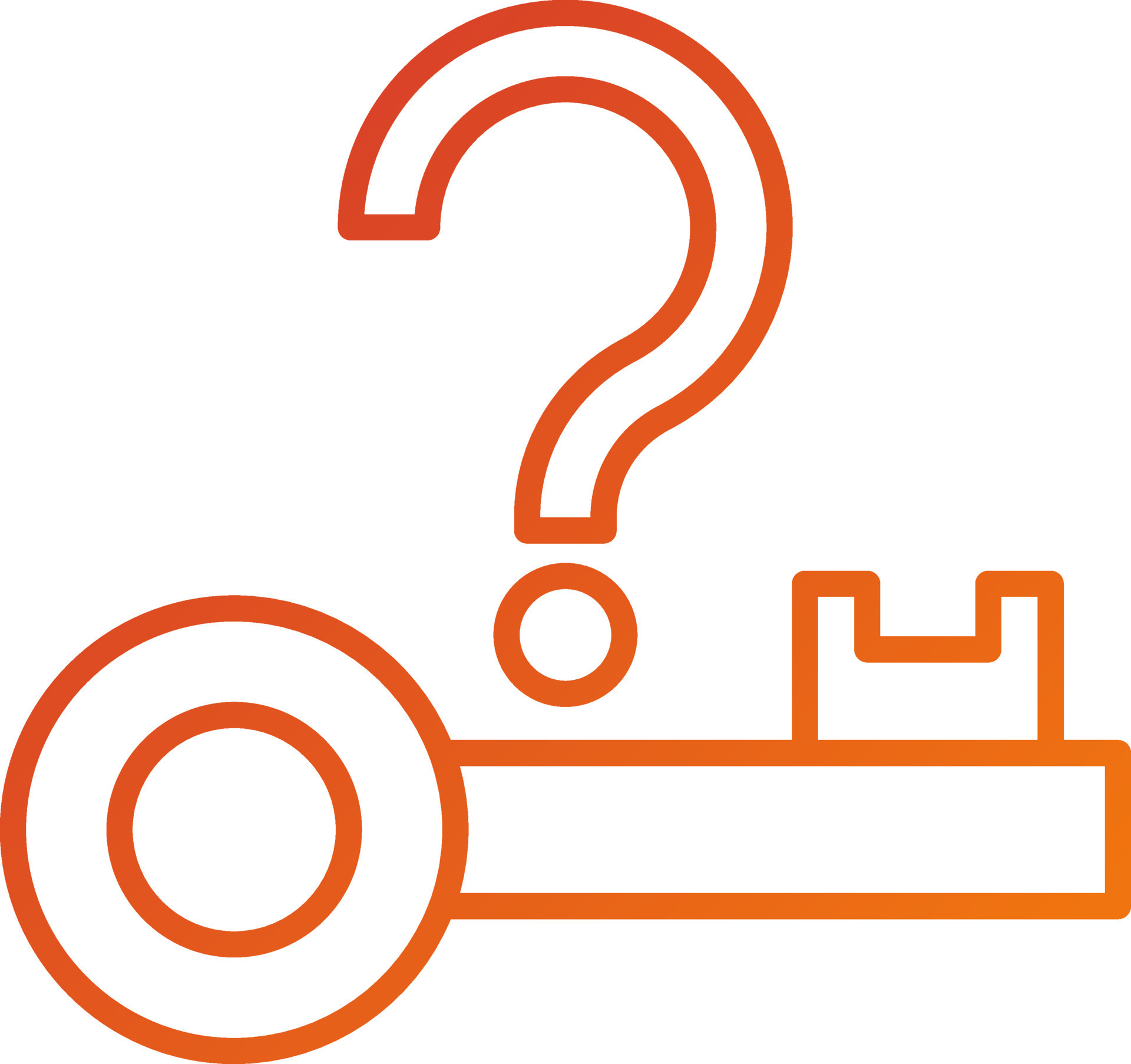 Lost Key Icon Style 21641363 Vector Art at Vecteezy