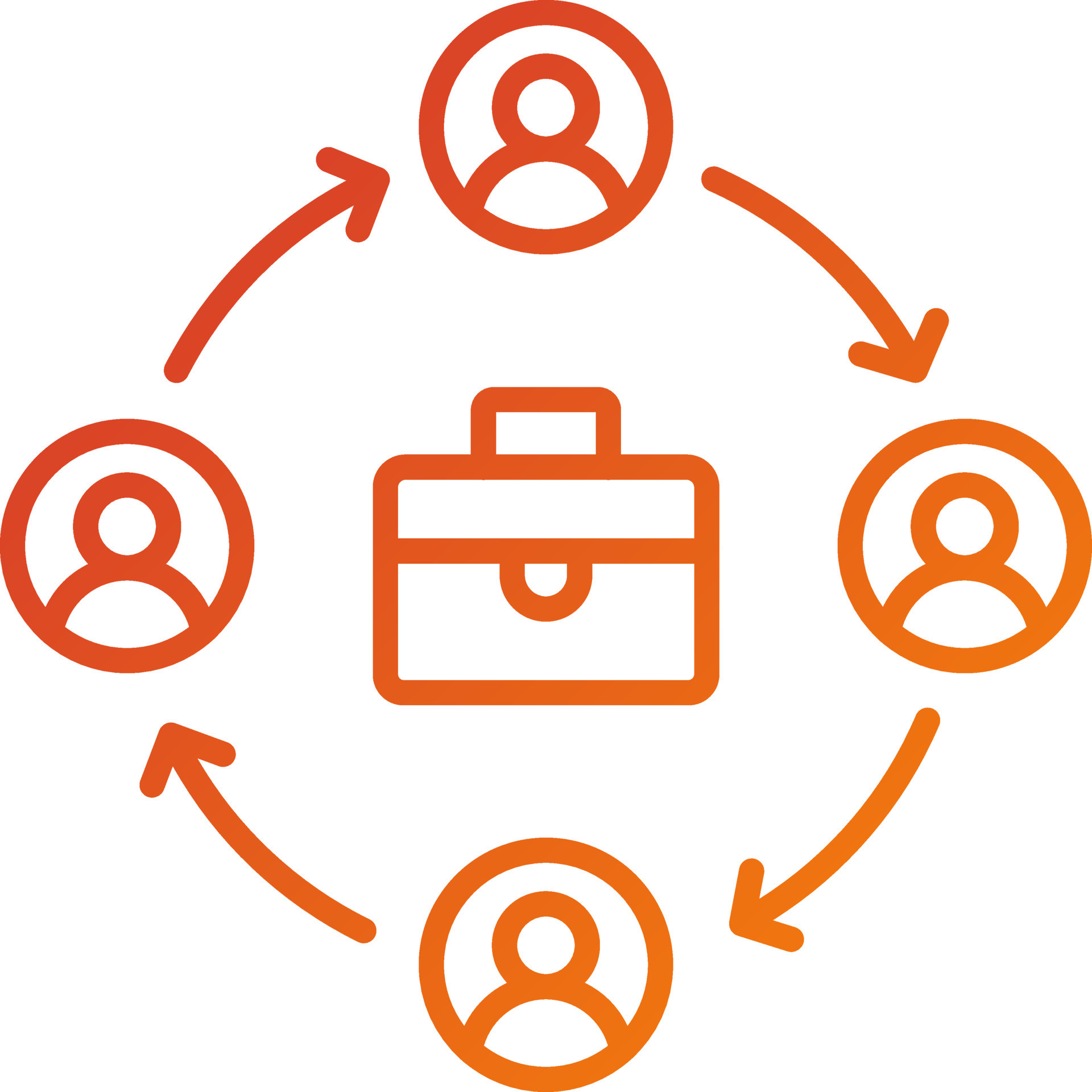 Job Rotation Icon Style 21641977 Vector Art at Vecteezy Job Rotation Icon Style 21641977 Vector Art at Vecteezy