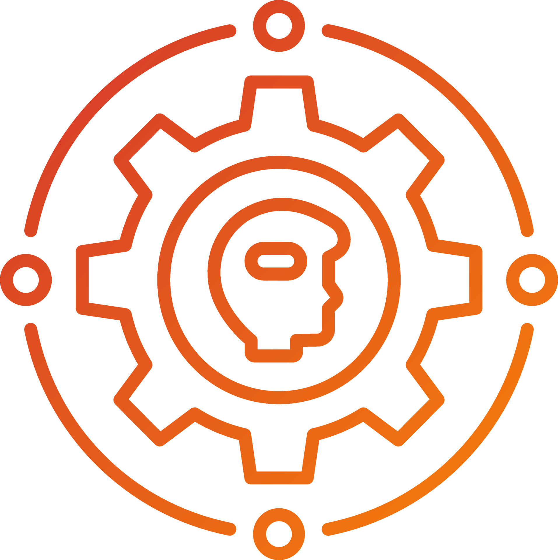 Human Machine Interface Icon Style 21642441 Vector Art at Vecteezy