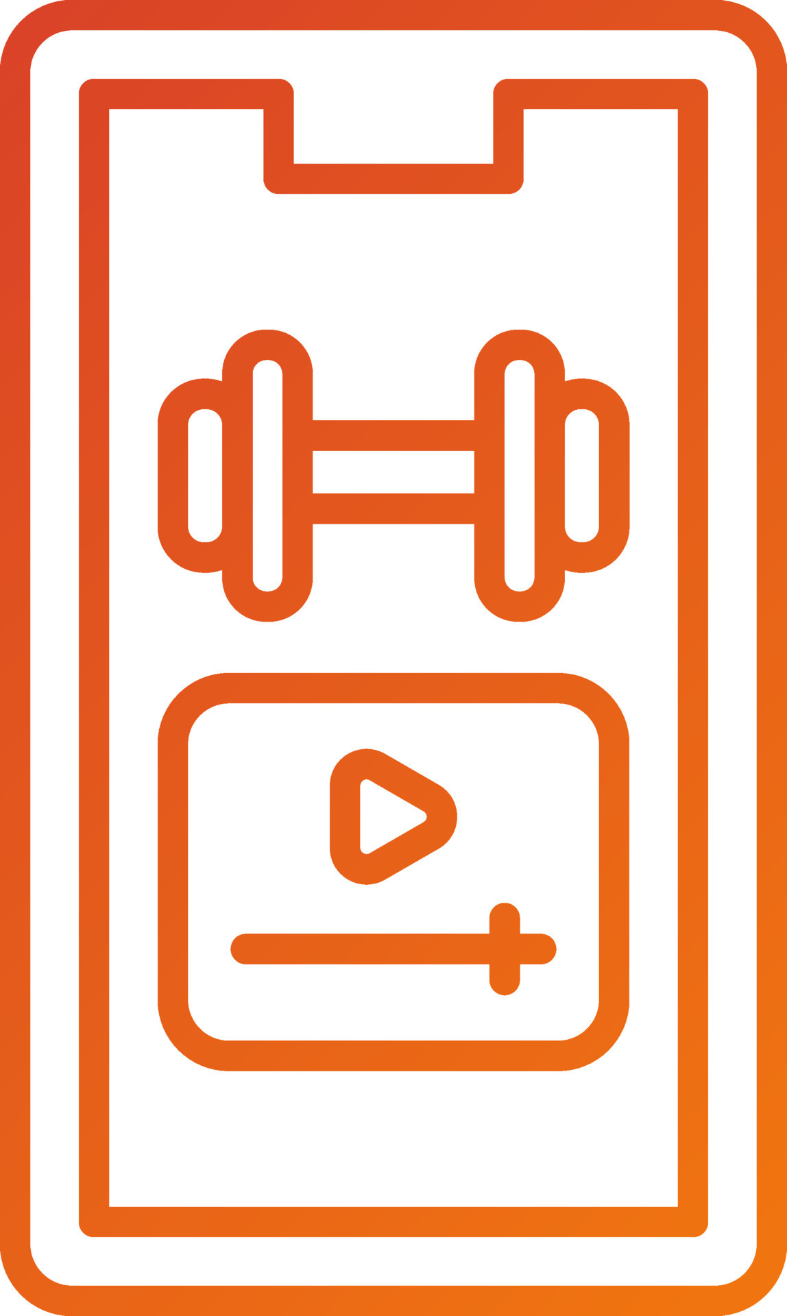 ejercicio tutorial icono estilo 21642842 Vector en Vecteezy