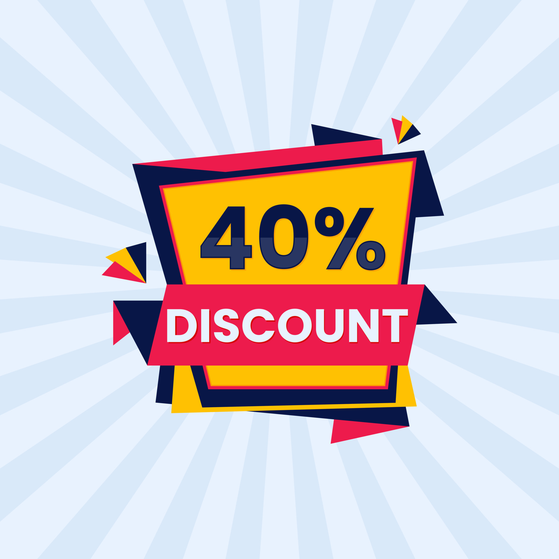 40 Percent Discount Price Tag Design 21644899 Vector Art At Vecteezy 40-percent-discount-price-tag-design-21644899-vector-art-at-vecteezy