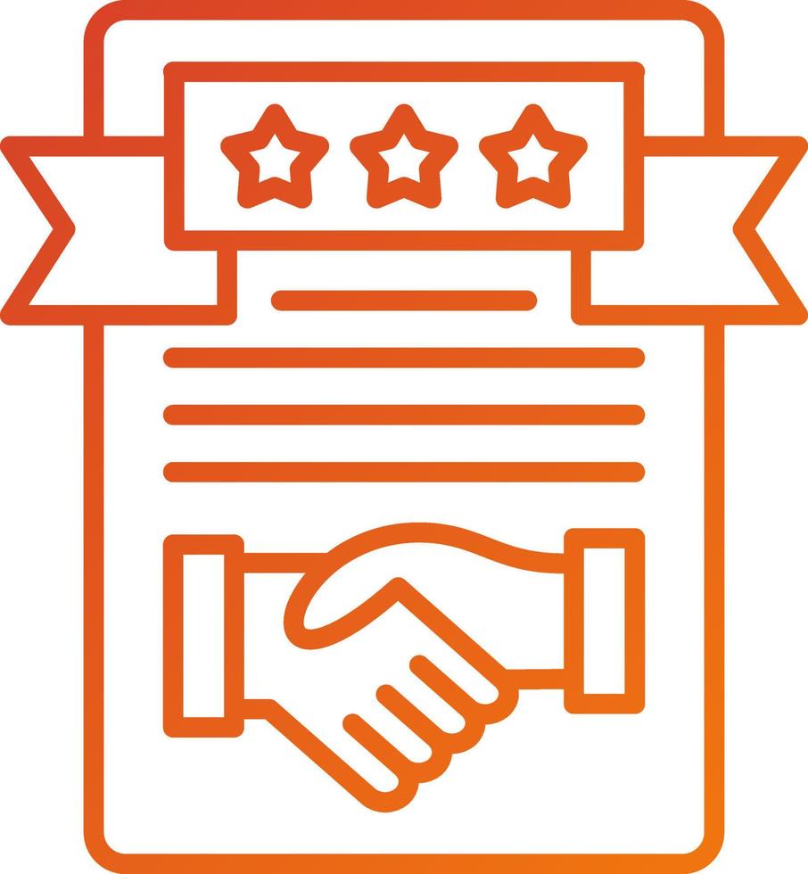 Code Of Conduct Icon Style 21645381 Vector Art At Vecteezy