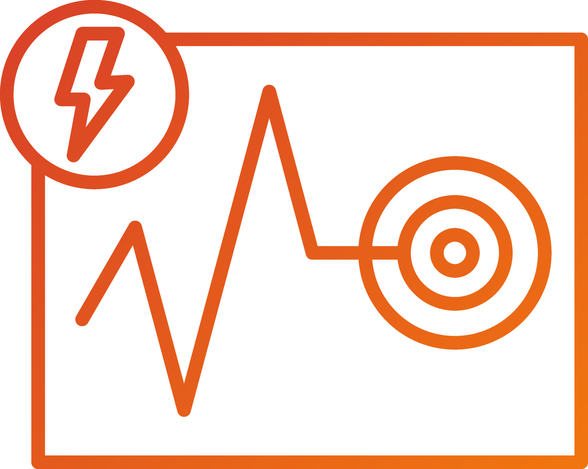 Electrical Sensor Icon Style 21645453 Vector Art at Vecteezy