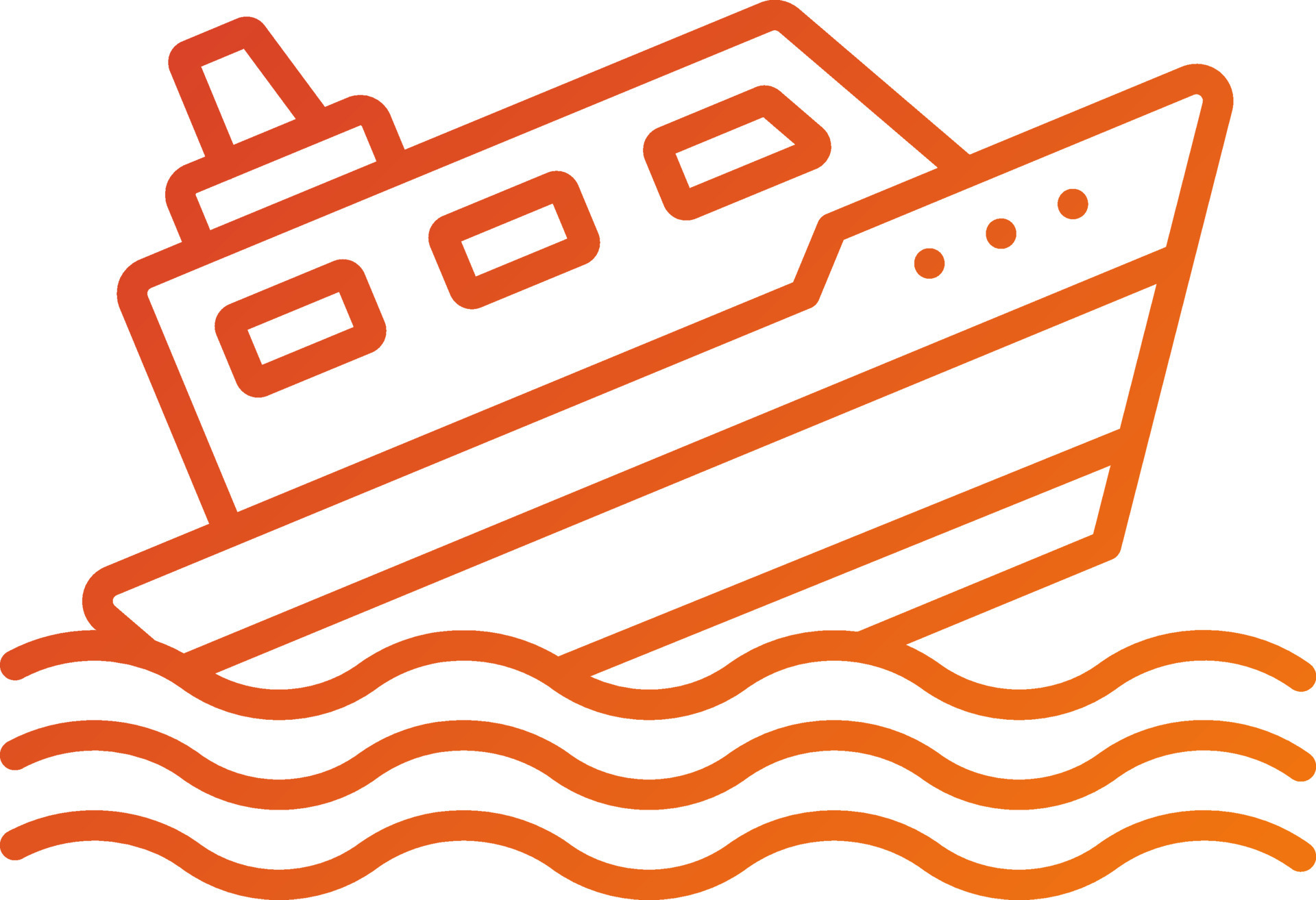Ship Sinking Icon Style 21646229 Vector Art At Vecteezy ship-sinking-icon-style-21646229-vector-art-at-vecteezy