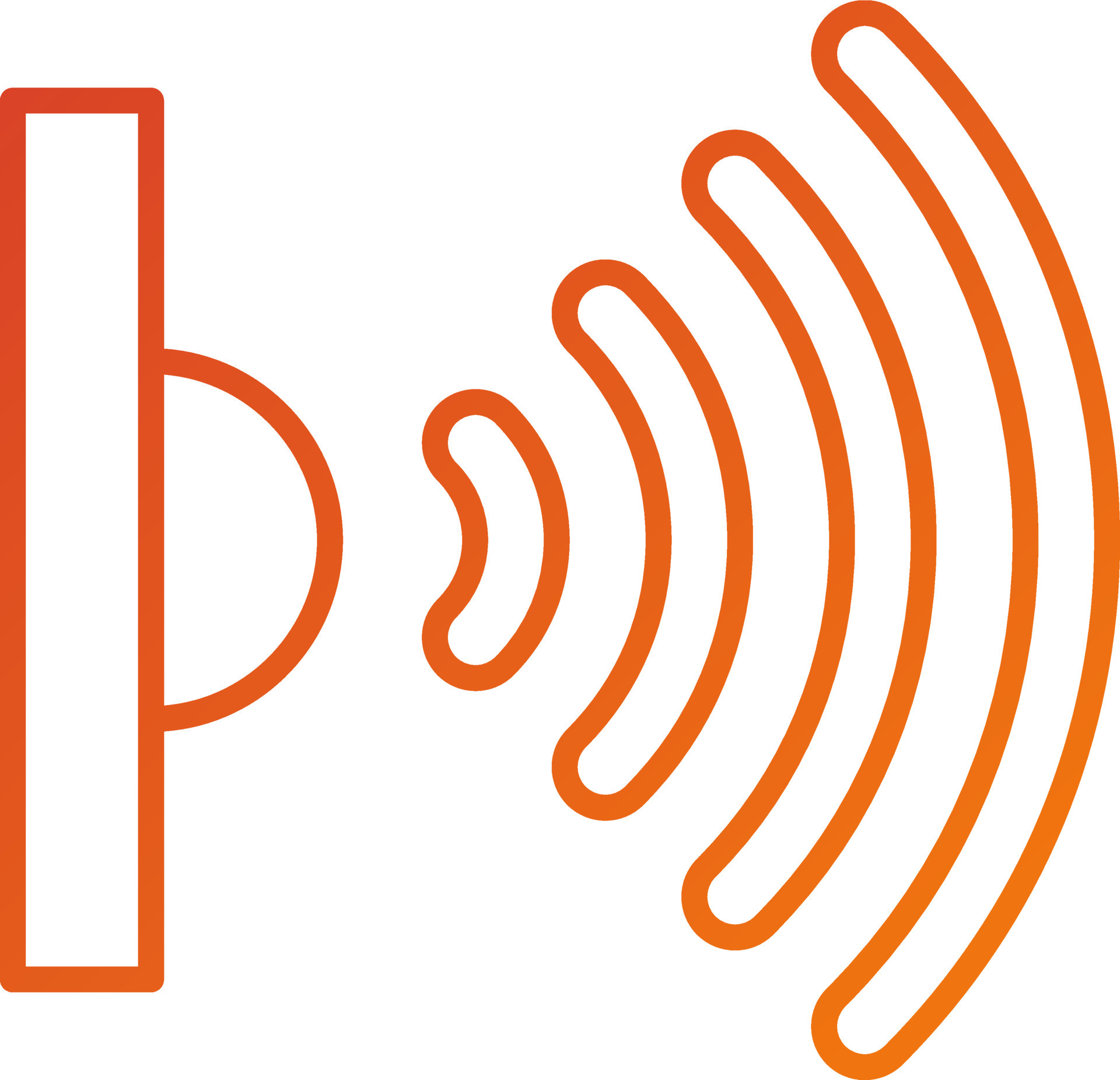 Infrared Sensor Icon Style 21646335 Vector Art at Vecteezy