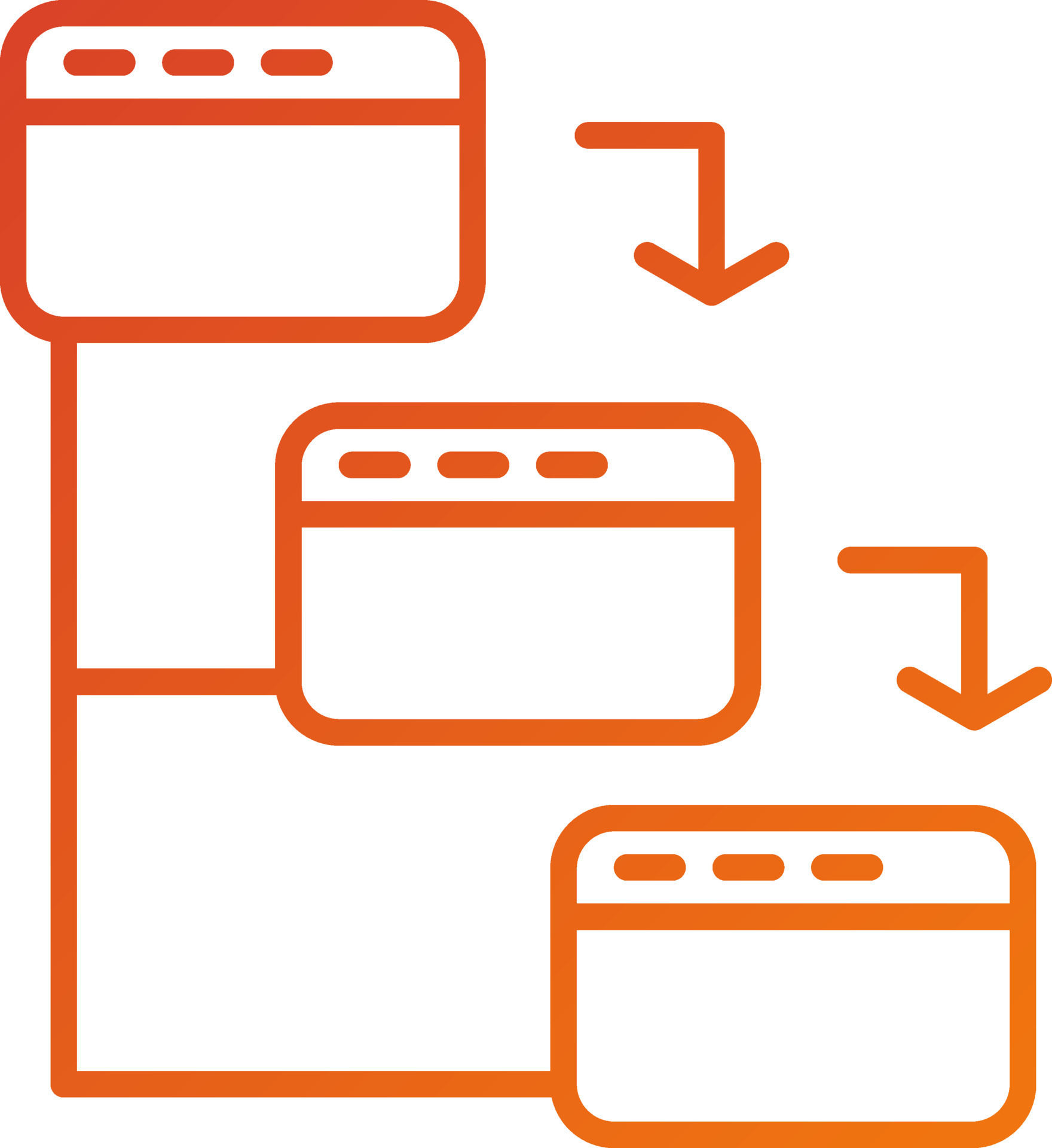 Old Workstyle Icon Style 21646722 Vector Art at Vecteezy