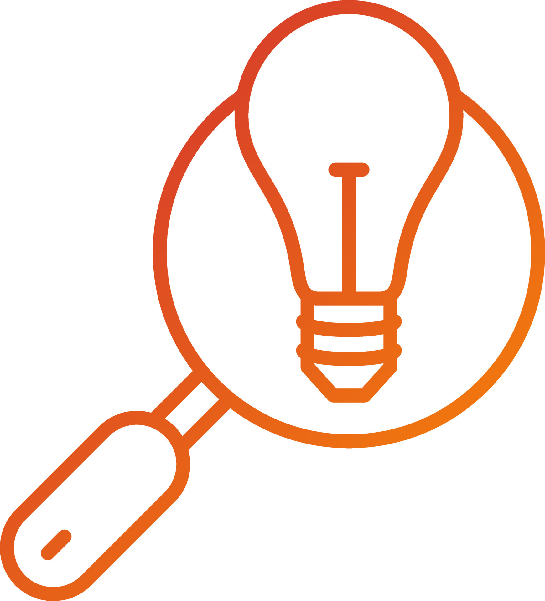 Insight Icon Style 21646957 Vector Art at Vecteezy