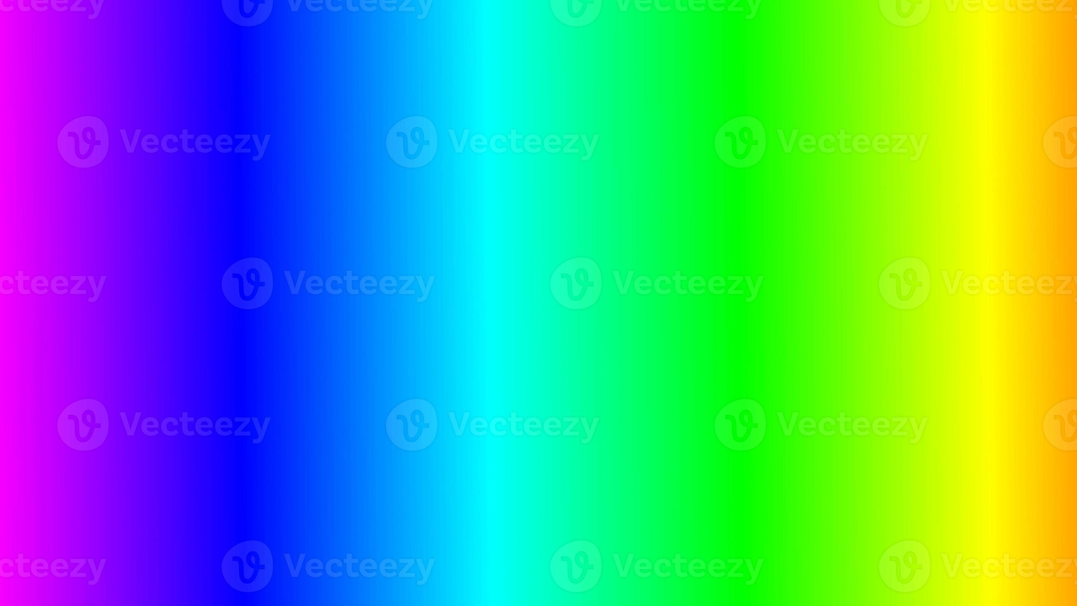 Linear vertical rainbow color gradient background 21647265 Stock Photo ...