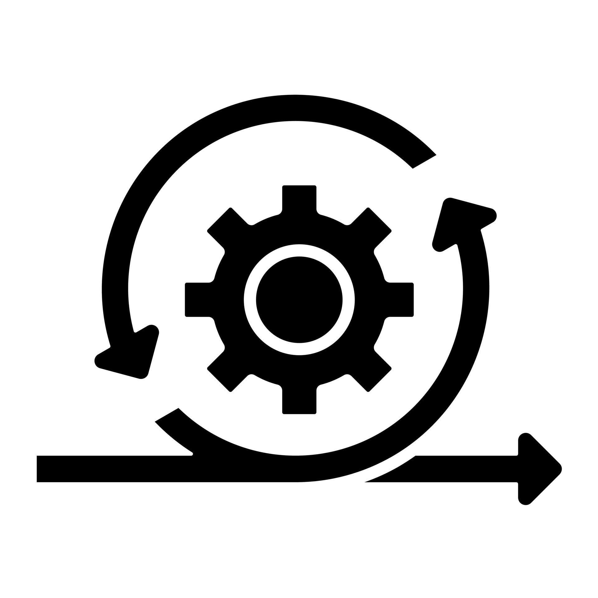 Iteration vector icon 21647946 Vector Art at Vecteezy