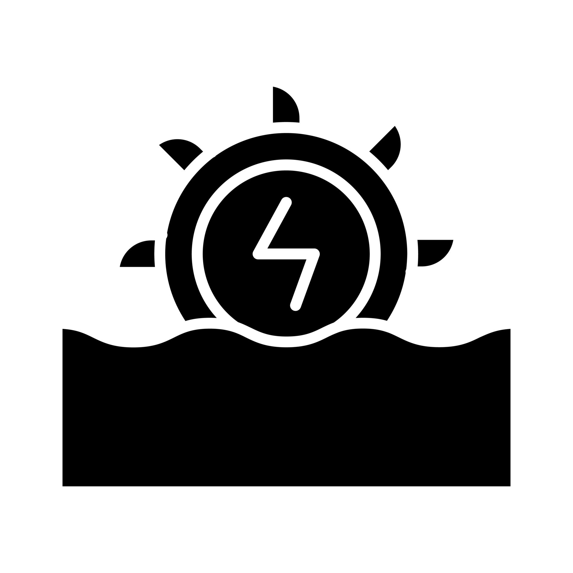 Water Mill Vector Icon 21647971 Vector Art At Vecteezy